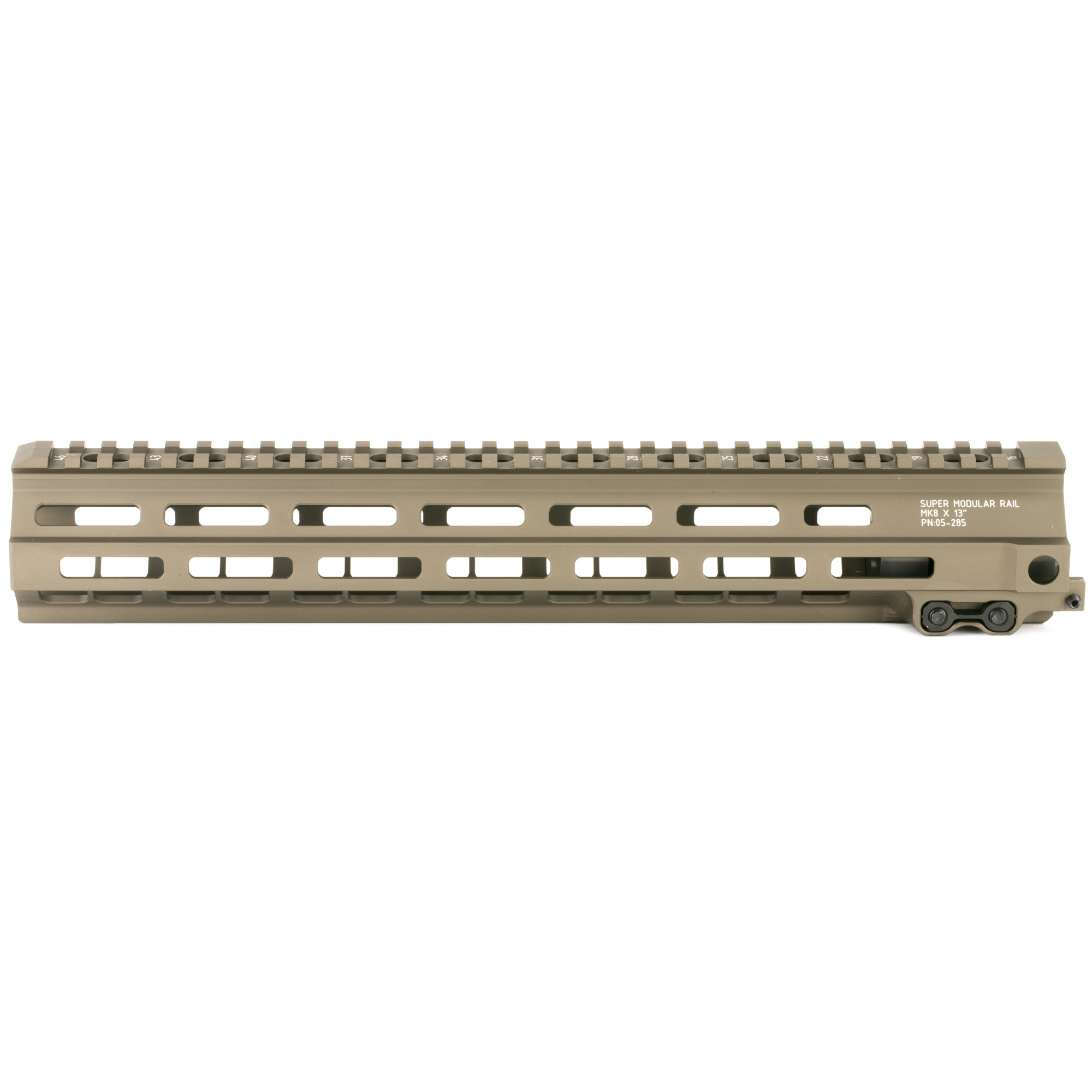 GEISSELE 13.5" SPR MOD MK8 MLOK DDC - Other Gun Accessories & Parts at ...