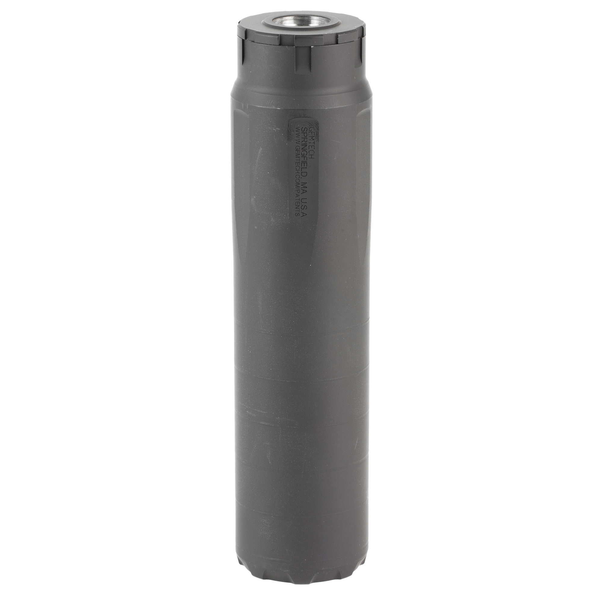 GEMTECH NEUTRON SUPPRESSOR 762 BLK | J&S Pawn and Gun