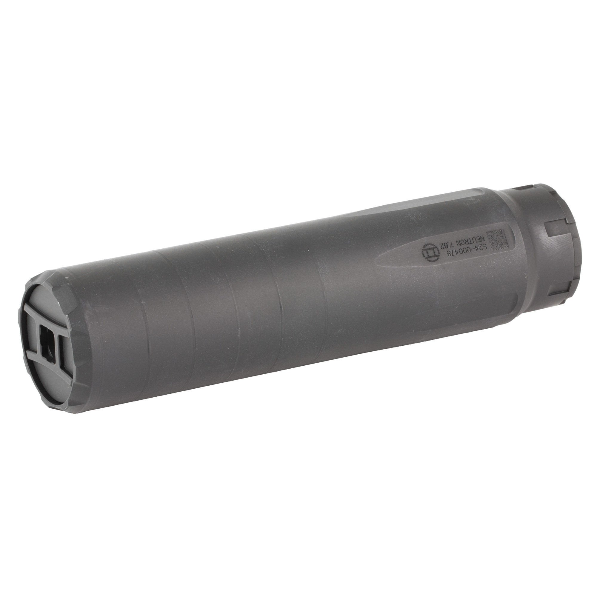 GEMTECH NEUTRON SUPPRESSOR 762 BLK | J&S Pawn and Gun