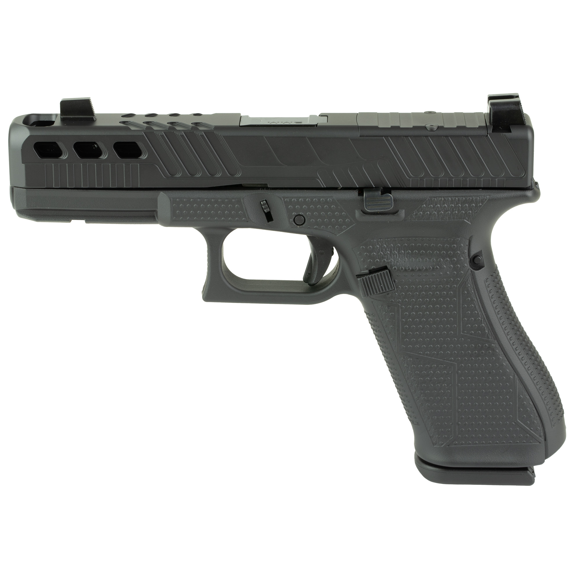 GLOCK 17 GEN5 9MM 17RD BLACK ORCA | J&S Pawn and Gun