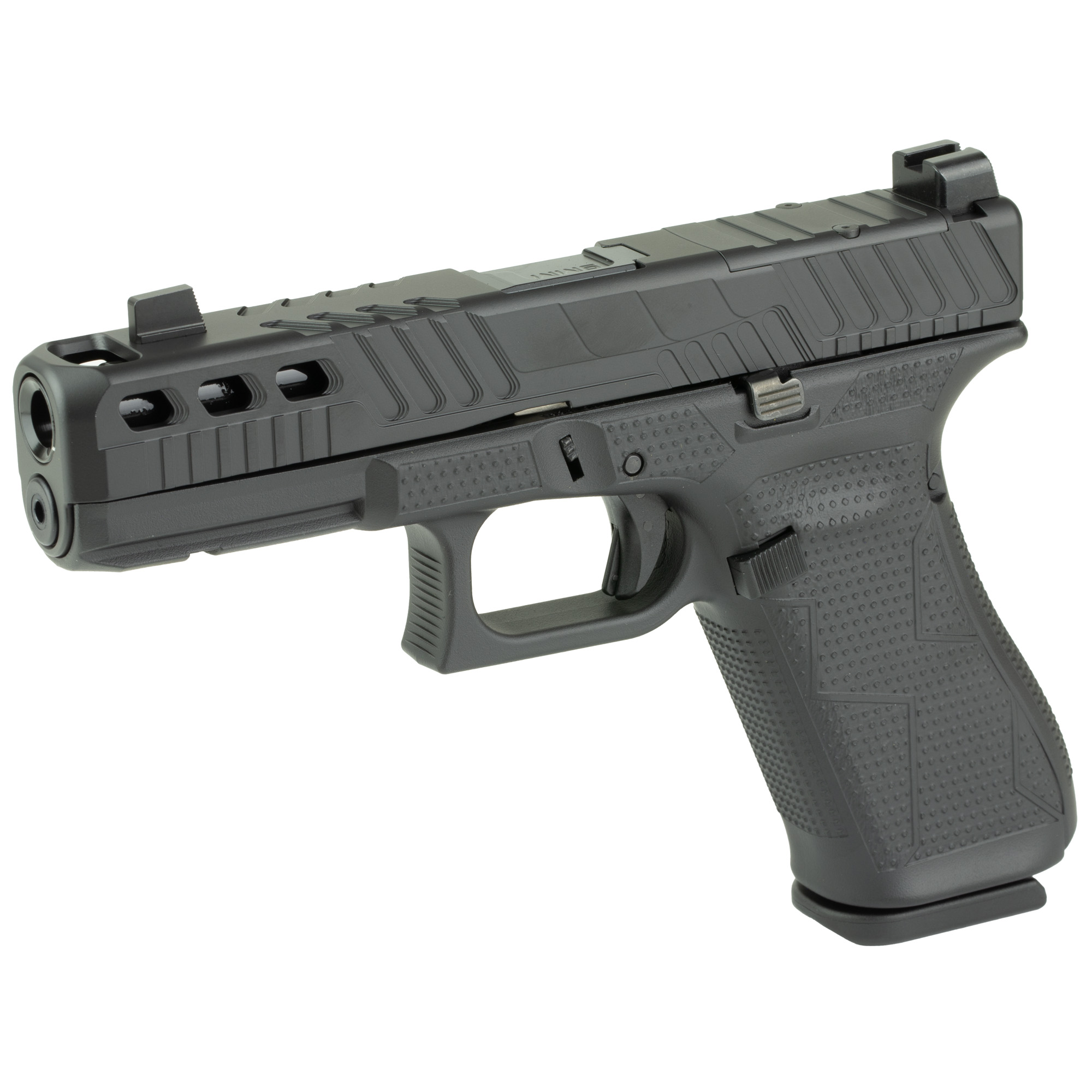 GLOCK 17 GEN5 9MM 17RD BLACK ORCA | J&S Pawn and Gun