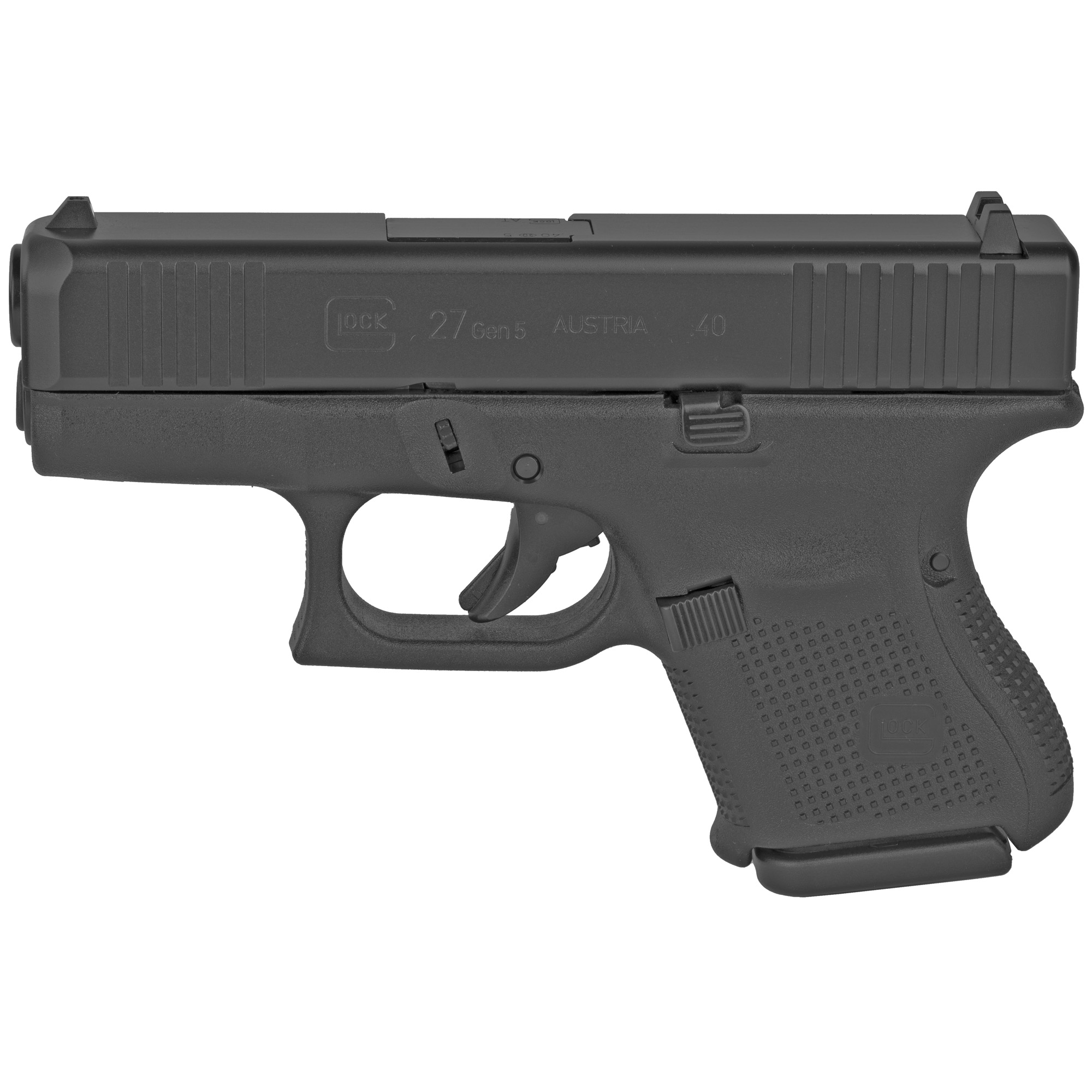GLOCK 27 GEN5 40SW 9RD FS | J&S Pawn and Gun