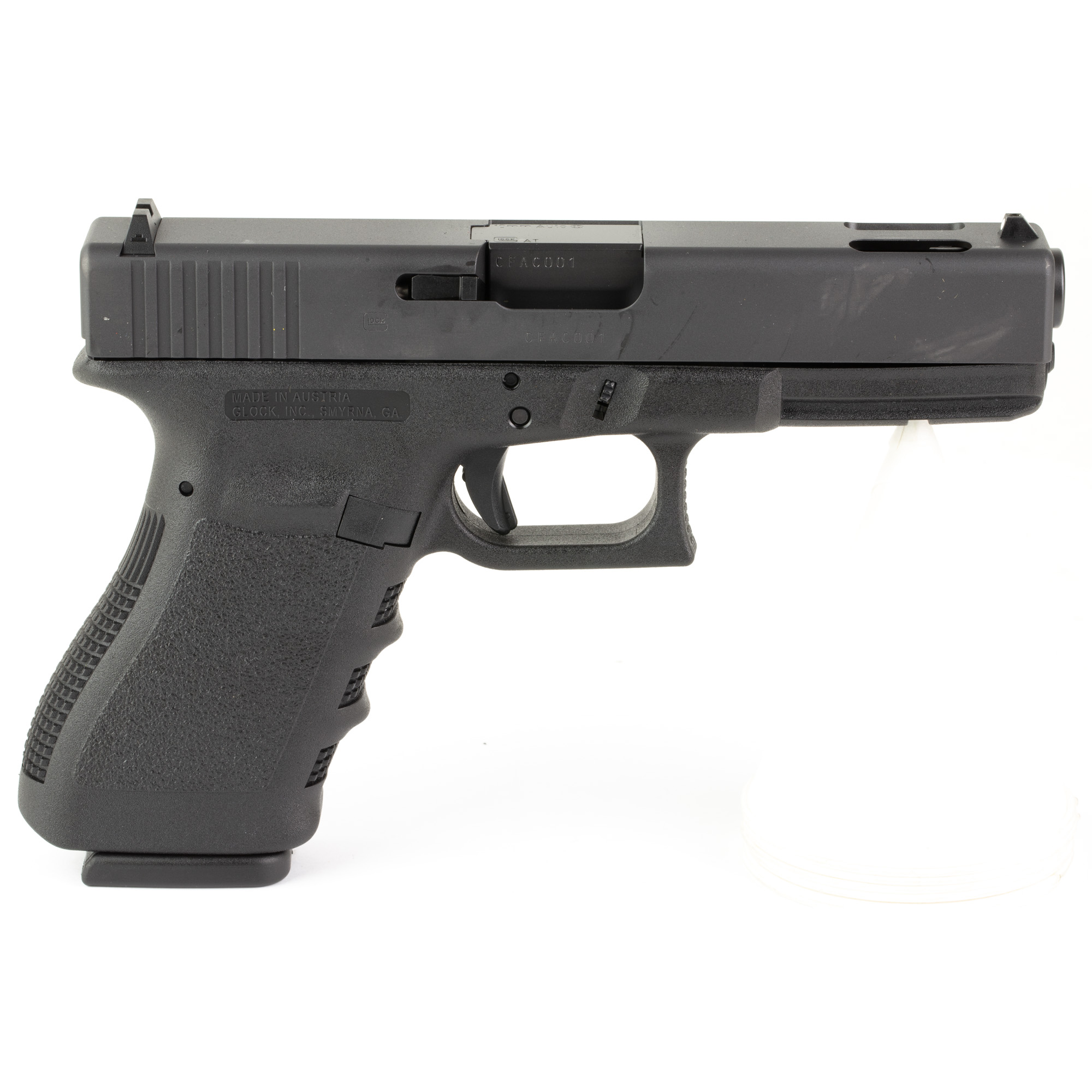 GLOCK 20C GEN3 10MM 15RD 2 MAGS | J&S Pawn and Gun