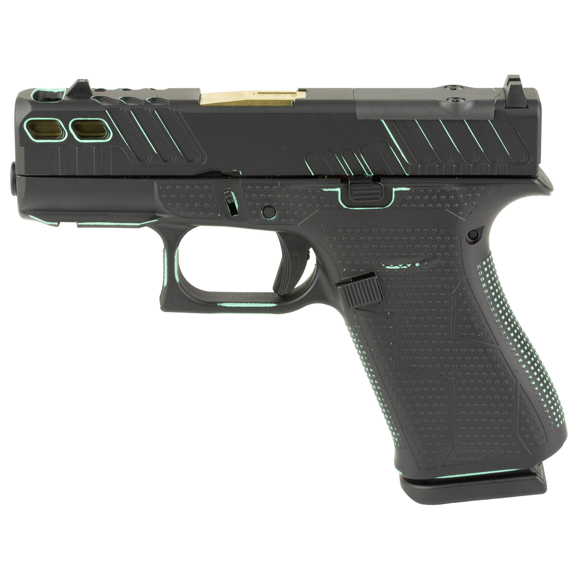 GLOCK 43X 9MM 10RD MOS FS BNT | J&S Pawn and Gun
