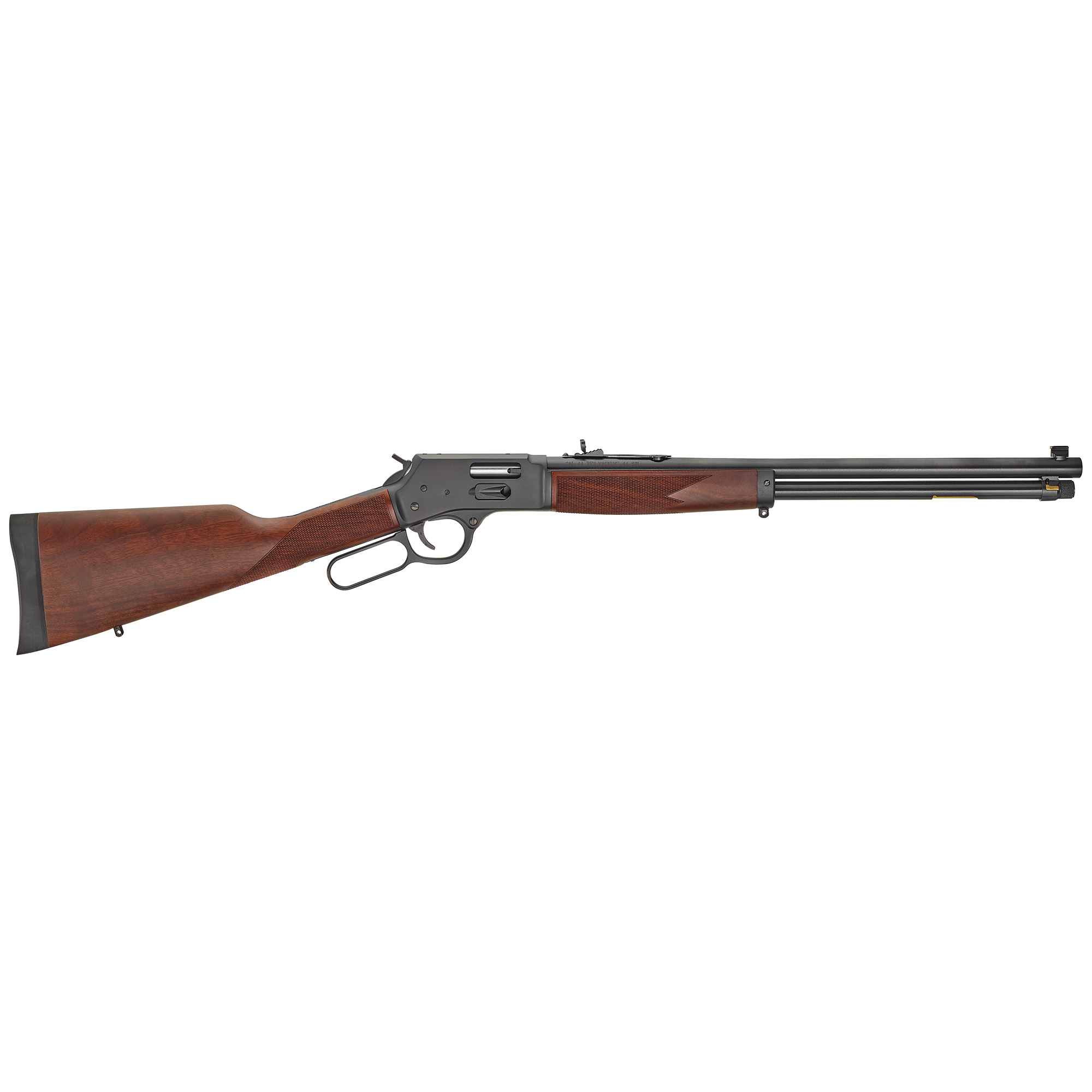 HENRY BIG BOY STEEL SG 357 MAG/38 SPECIAL - Lever Action Rifles at ...