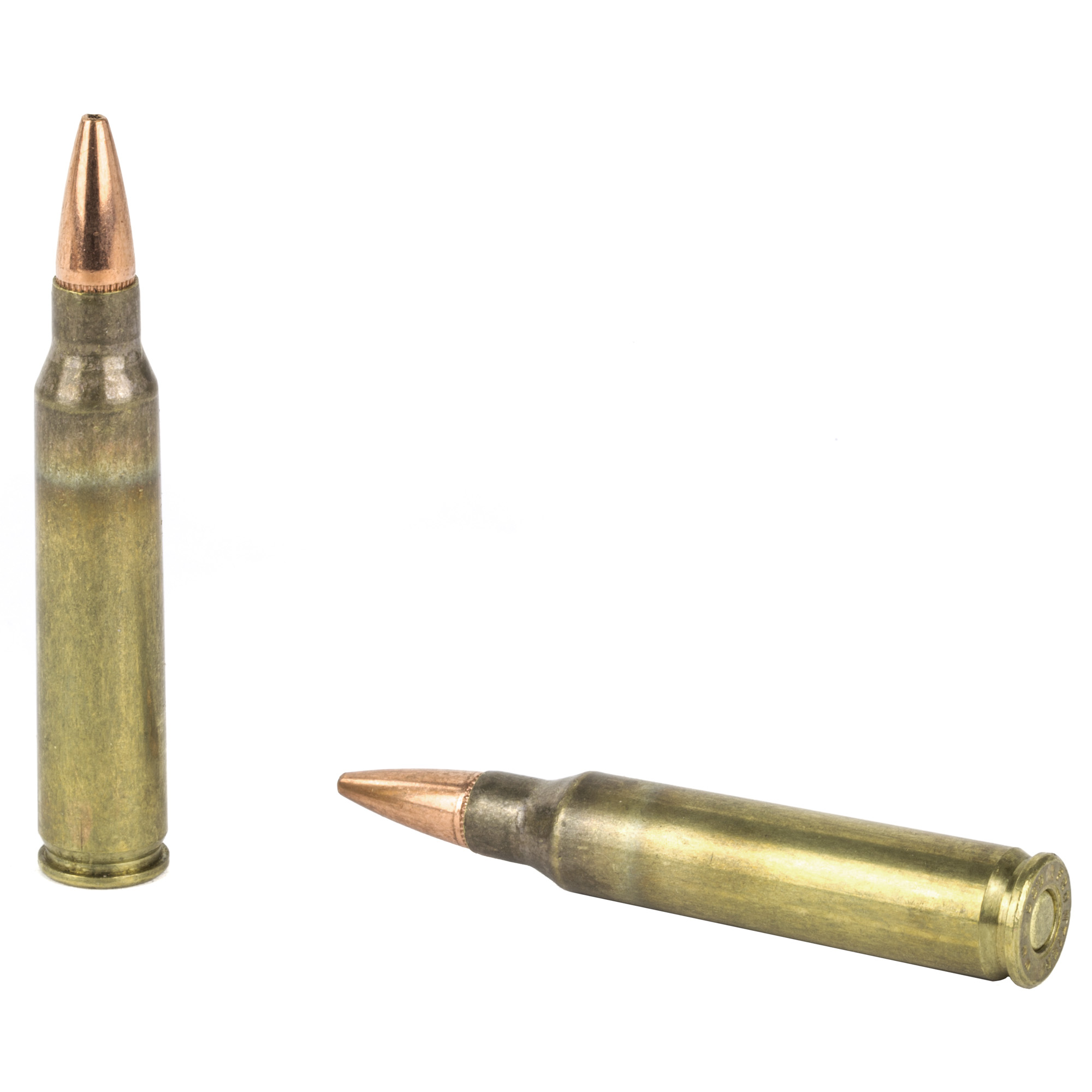 FRONTIER 556 NATO 68GR BTHP MTCH 200 Rounds - Rifle Ammunition at ...