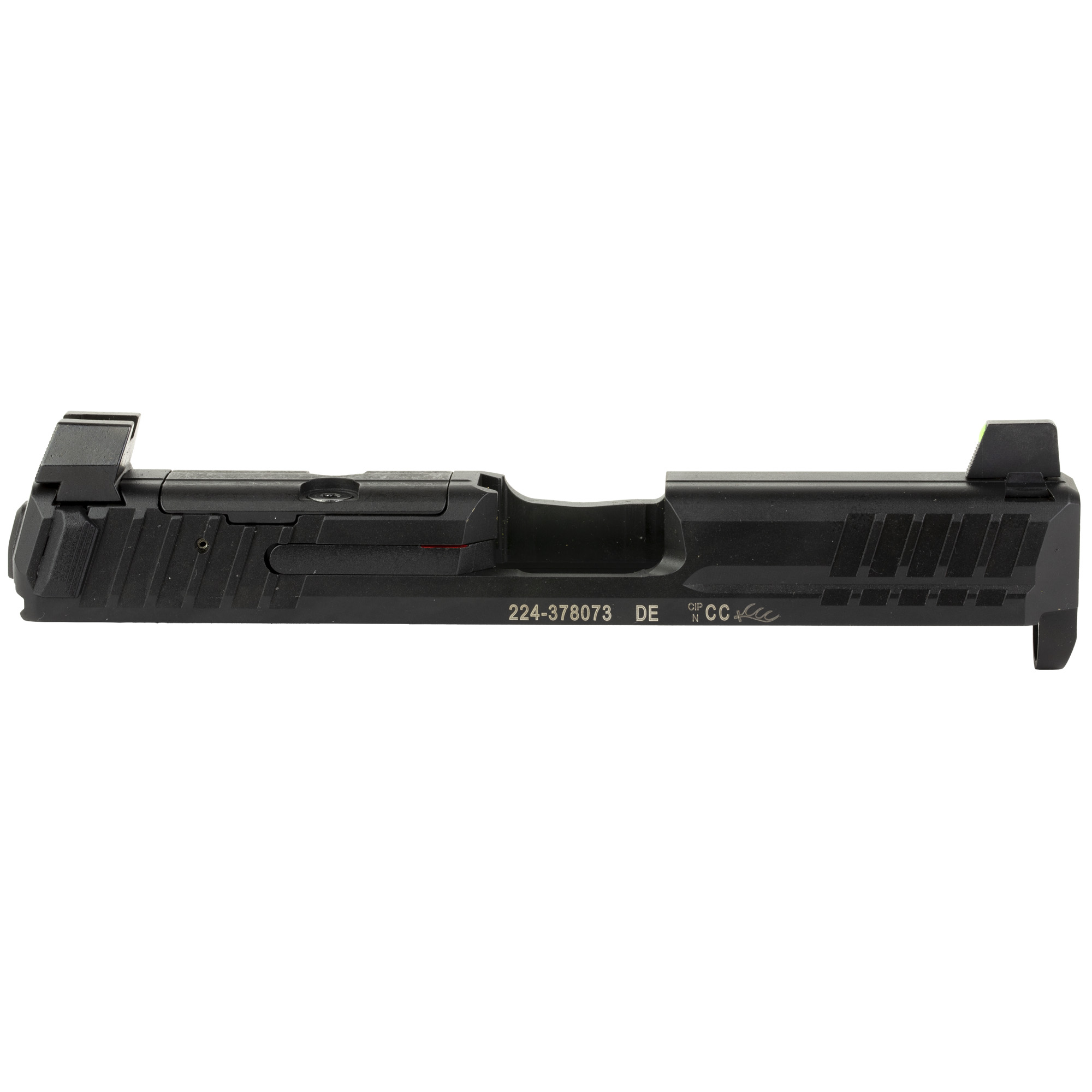 HK VP9 OPTICS READY SLIDE KIT BLK | J&S Pawn and Gun