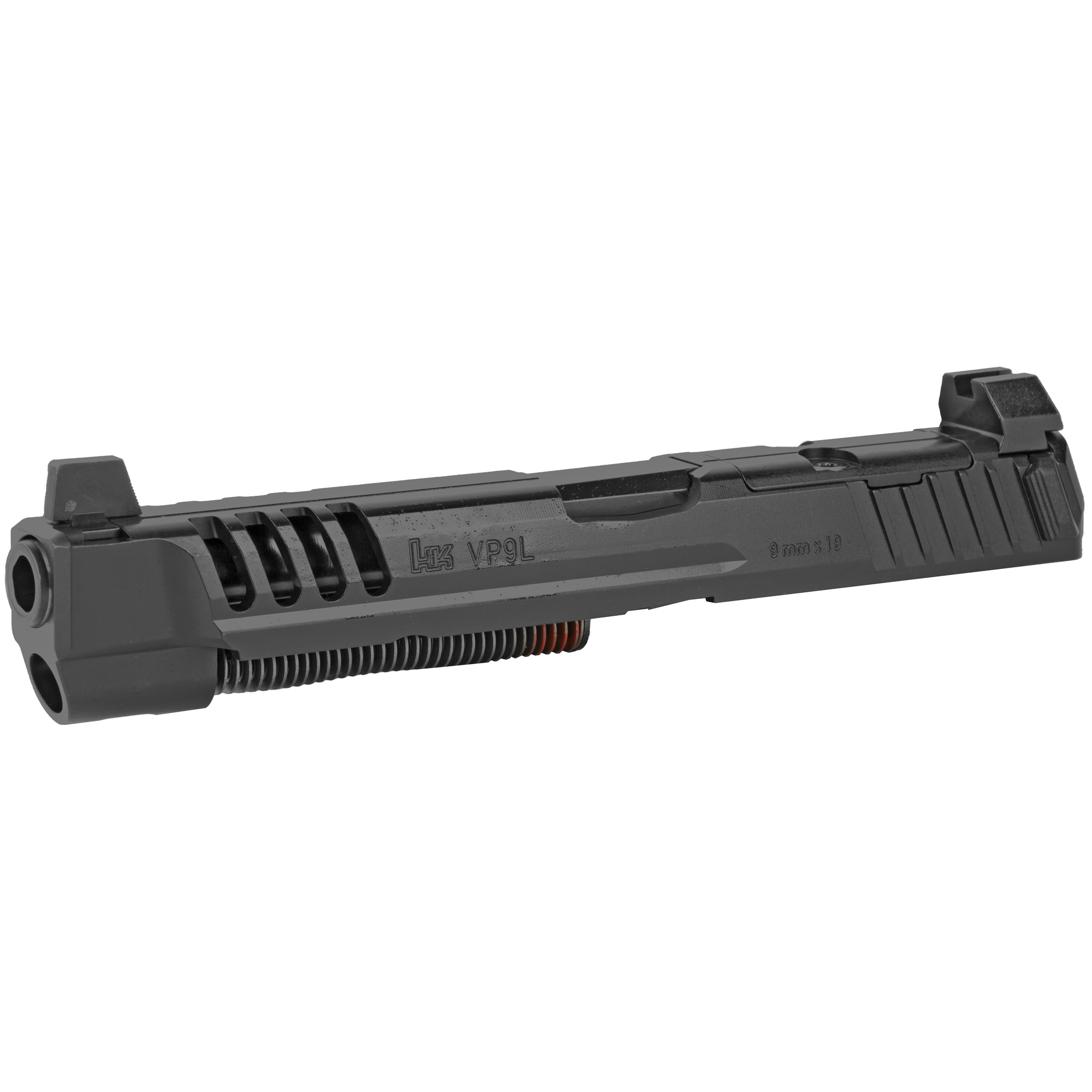 HK VP9L OPTICS READY SLIDE KIT BLK | J&S Pawn and Gun