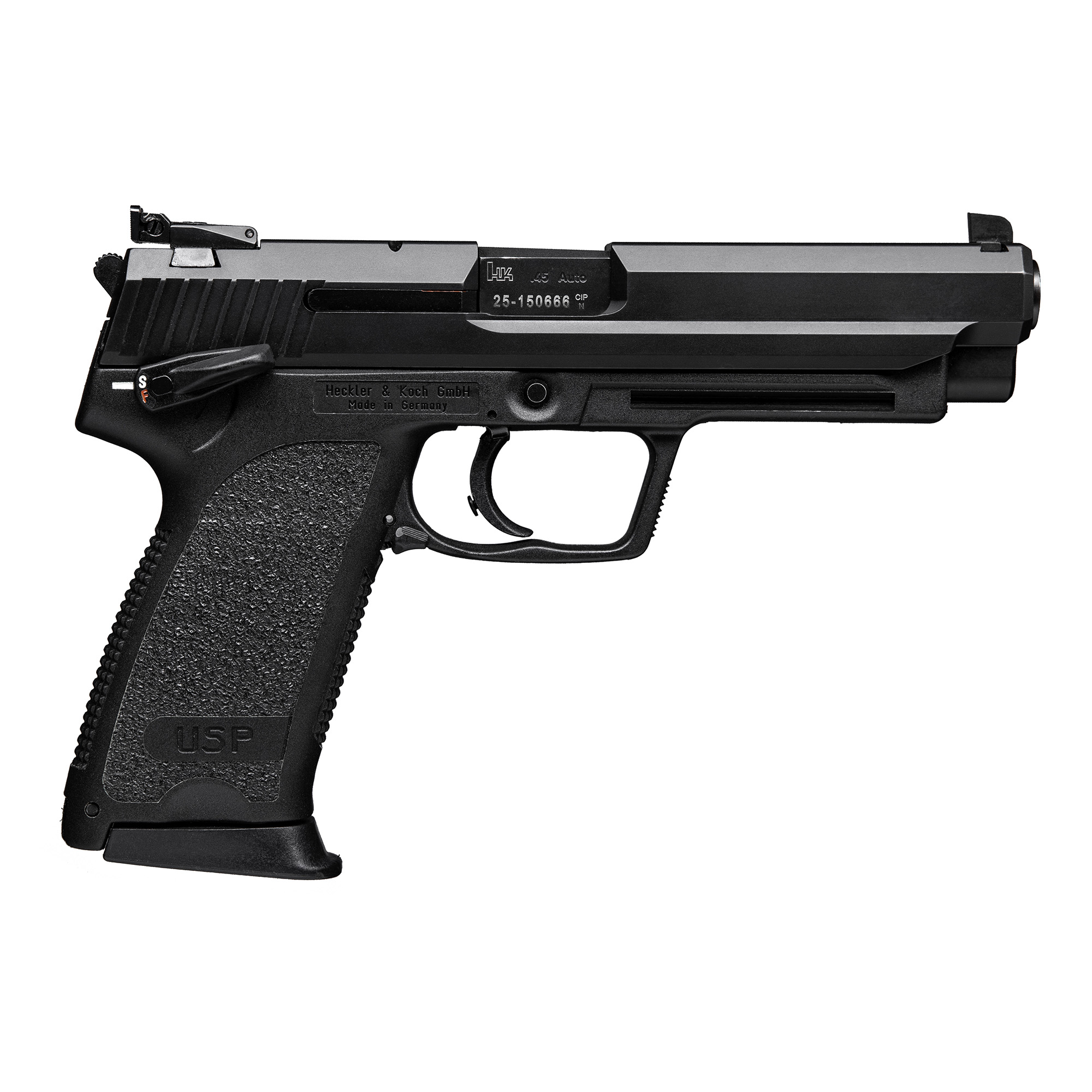 HK USP EXPERT 45ACP 5.19" 12RD V1 DA | J&S Pawn and Gun