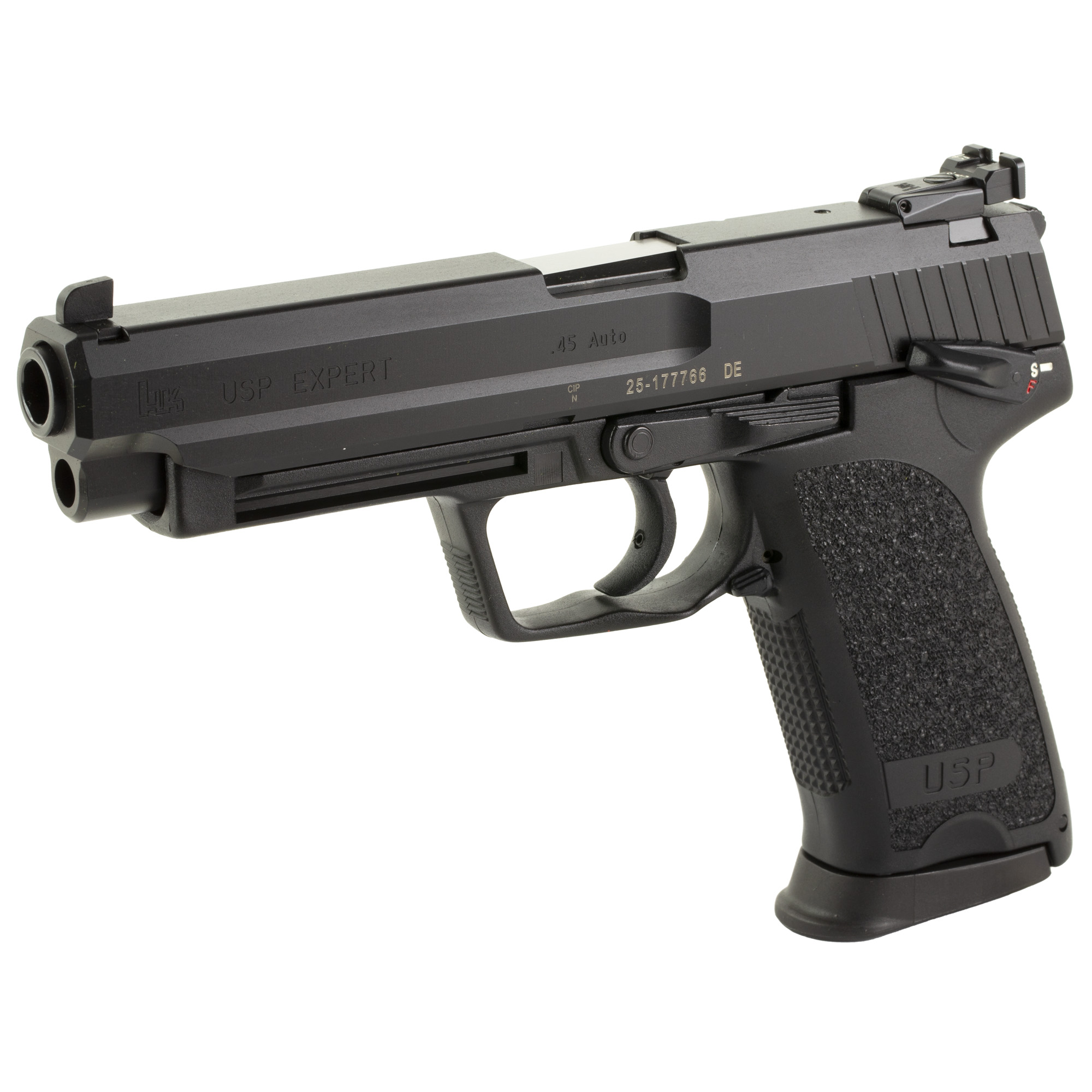 HK USP EXPERT 45ACP 5.19" 10RD V1 DA | J&S Pawn and Gun