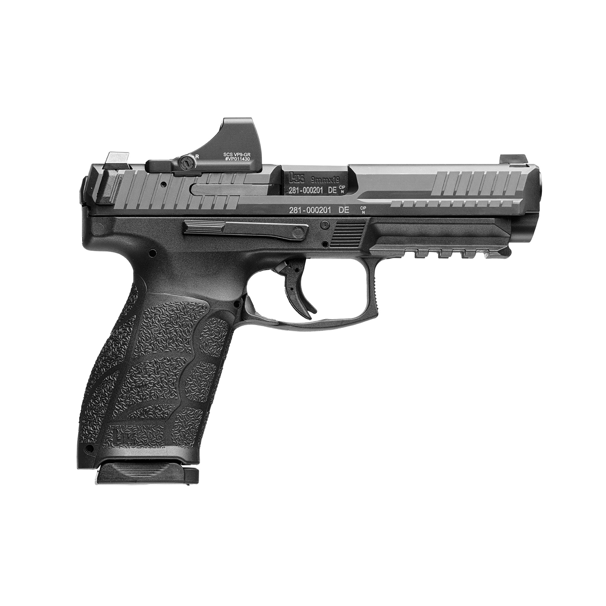 HK VP9A1 F 9MM 4.5" 20RD HOLSN SCS | J&S Pawn and Gun
