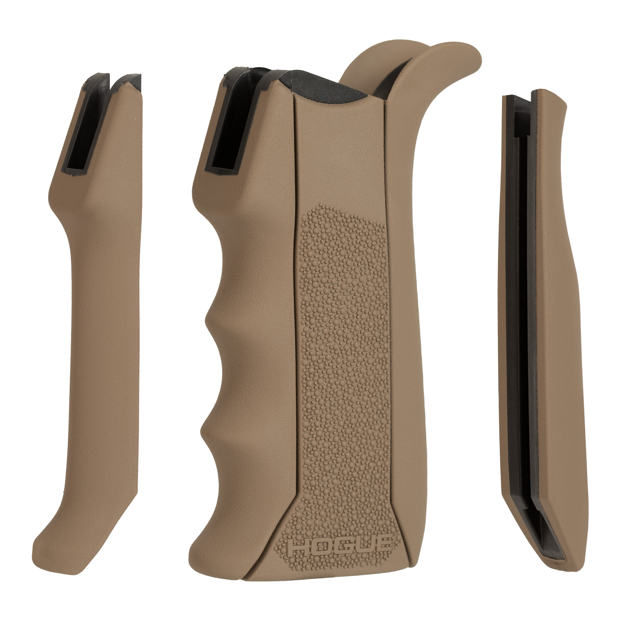 HOGUE AR-15/M-16 MODULAR GRIP FDE | J&S Pawn and Gun