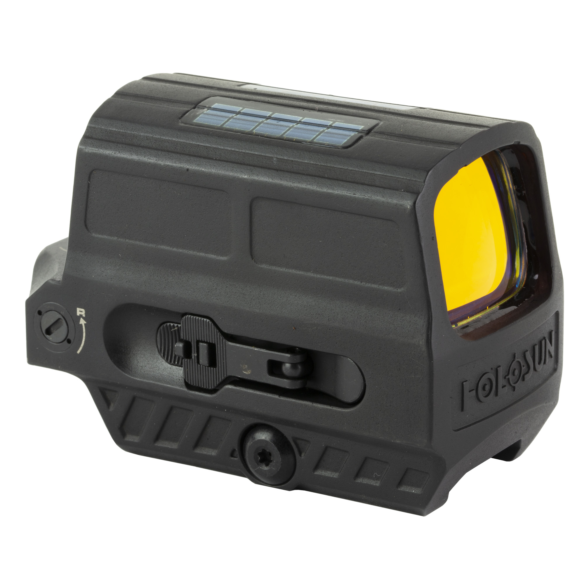 HOLOSUN ENCLOSED REFLEX TI MRS RED SLR - Gun Scopes at GunBroker.com ...