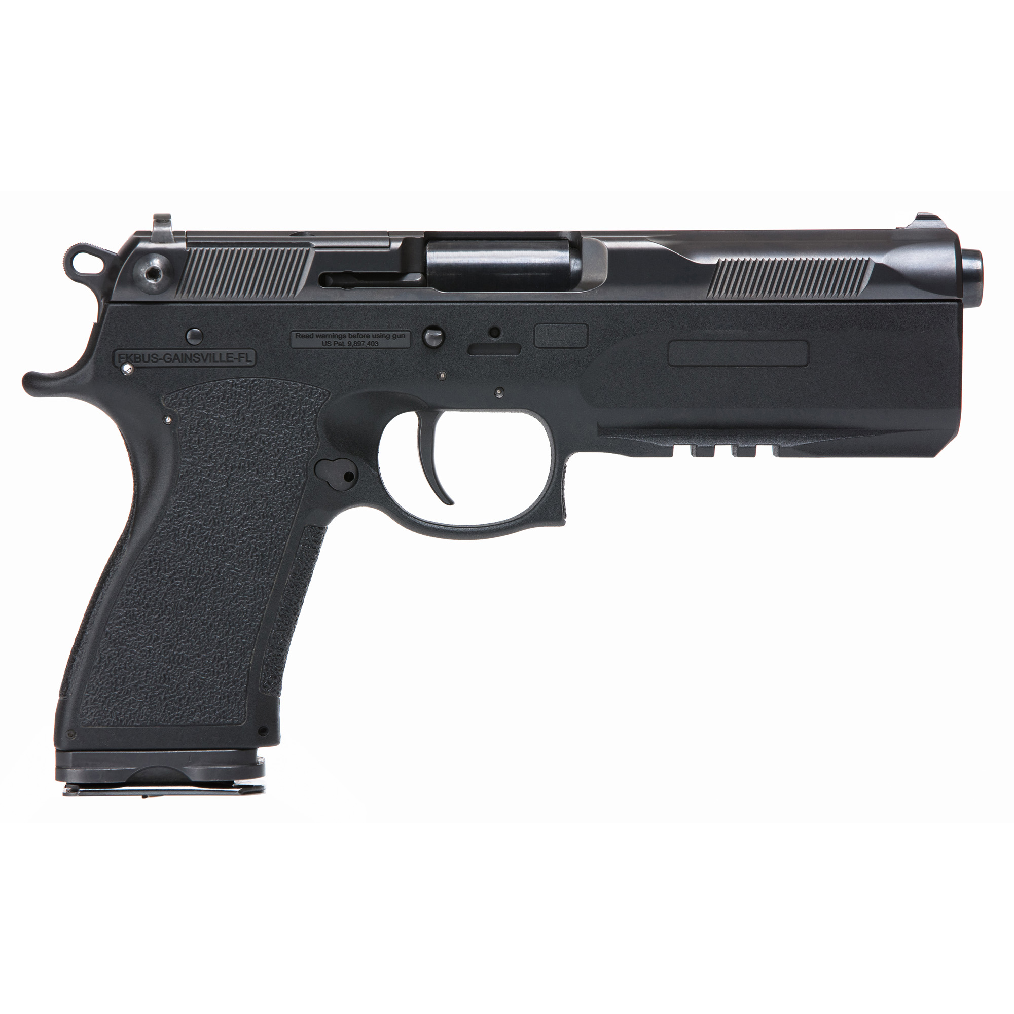 IFG FK BRNO PSD 7.5 CAL SAO 5.3" BLK | J&S Pawn and Gun