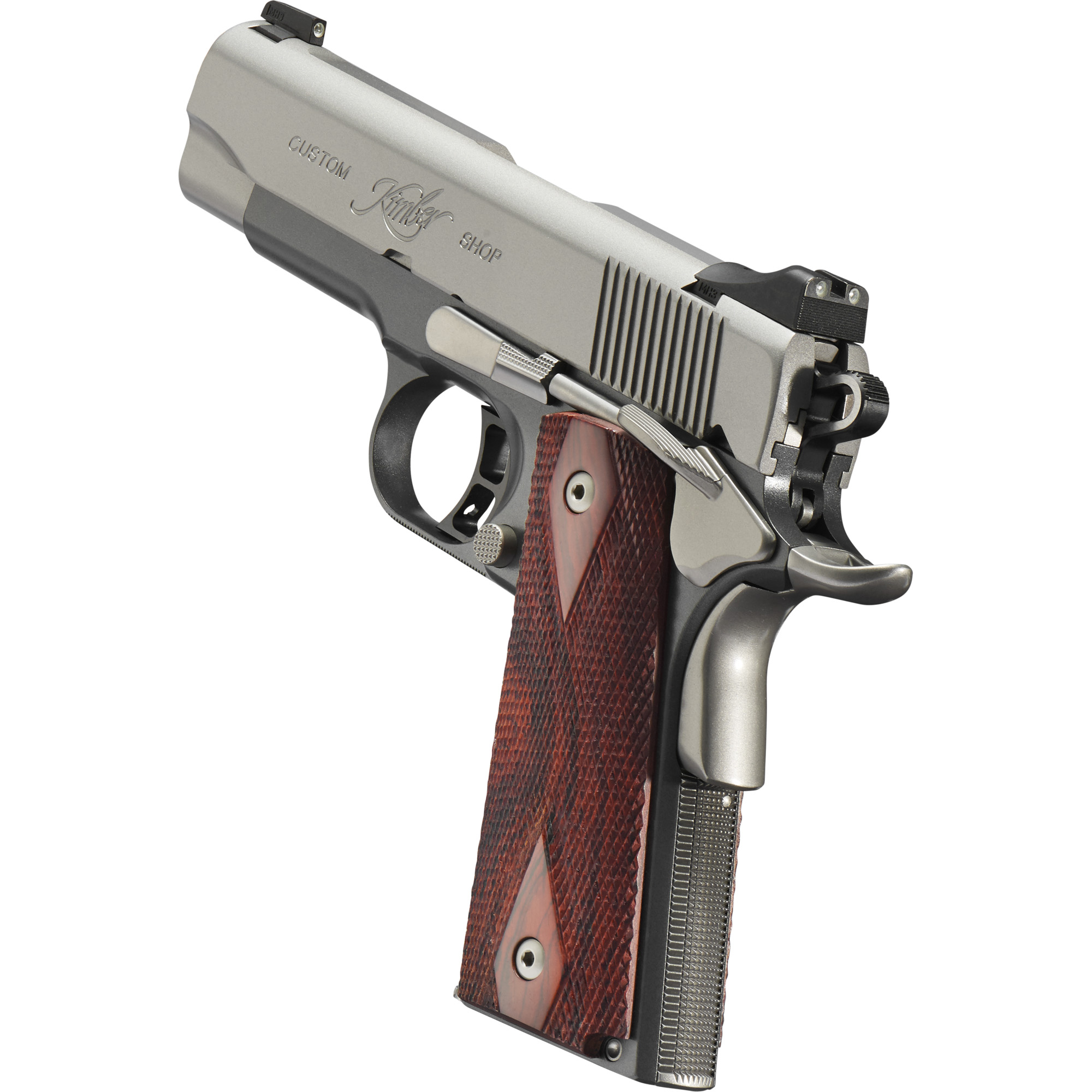Kimber PRO CDP 1911 Semi-automatic Commander Size 45ACP Matte 3000243 ...