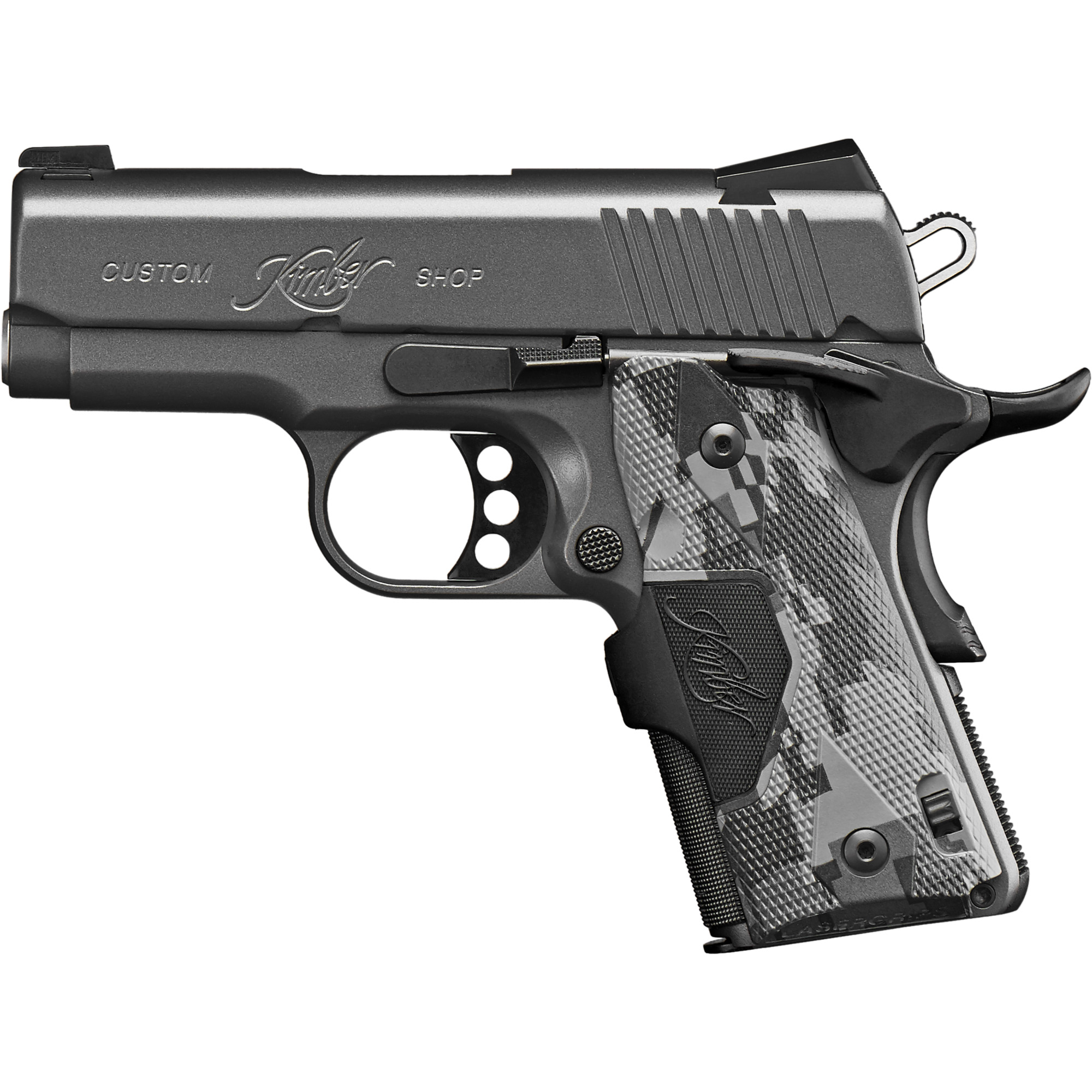 Kimber America Ultra Covert 1911 Semi-automatic Compact 45 ACP 3000250 ...