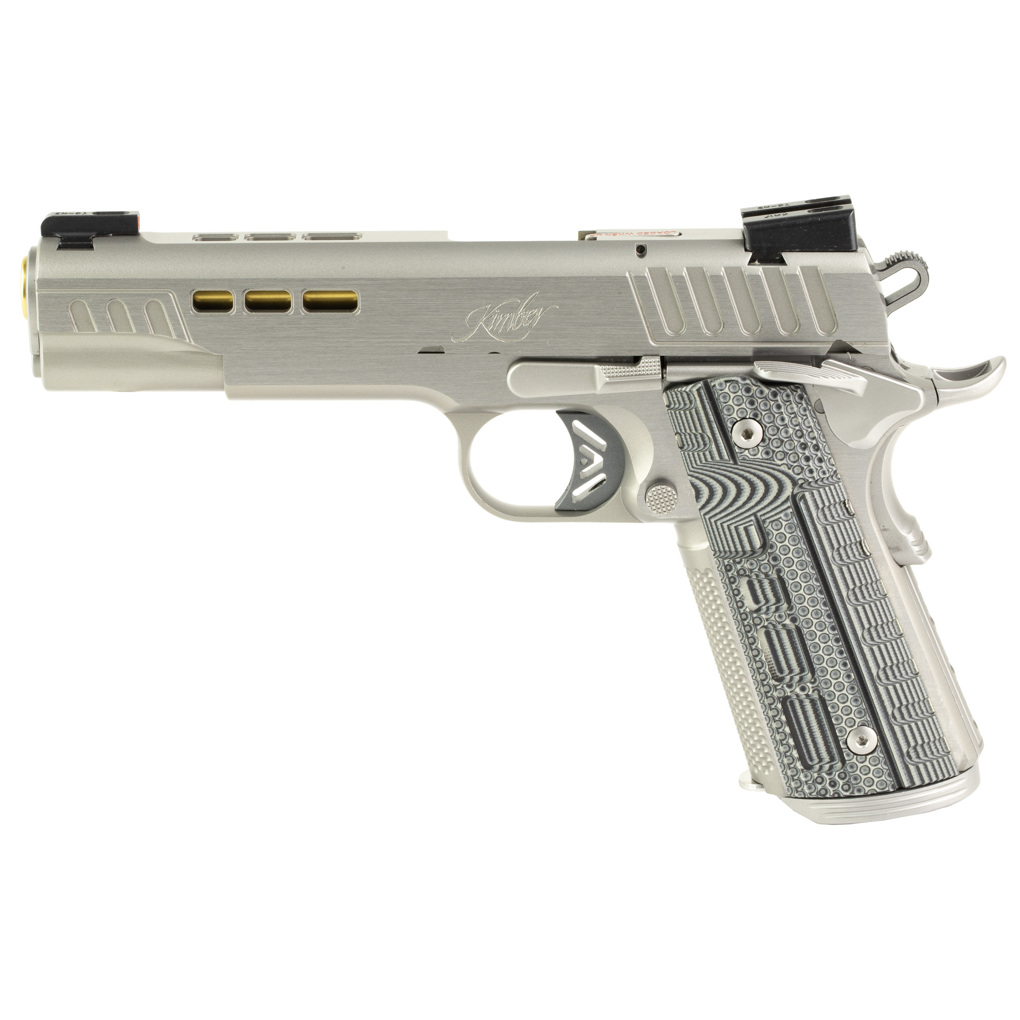Kimber America Rapide Dawn Semi-automatic 1911 Full Size 45 ACP ...