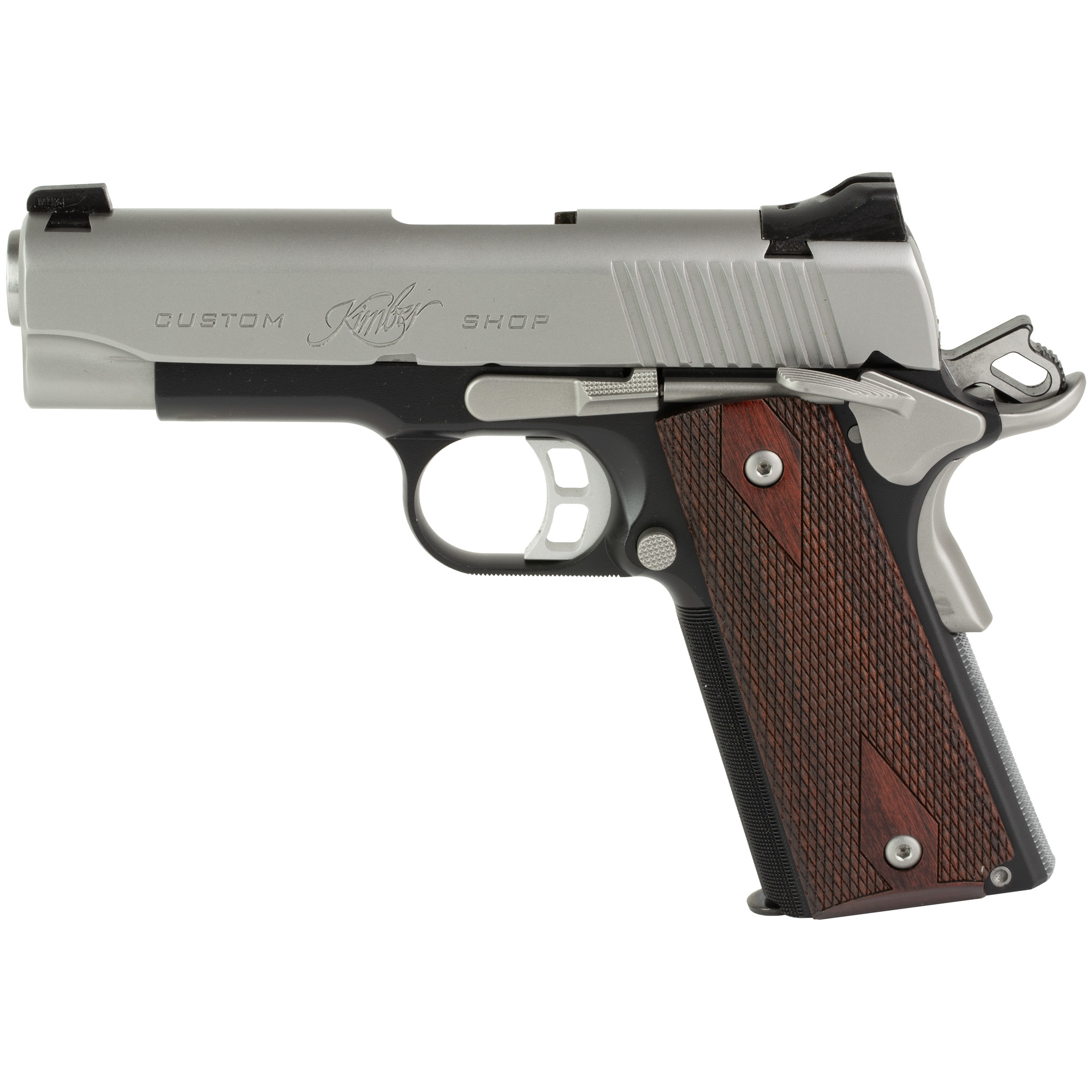 KIMBER PRO CDP II 45ACP 4" 7RD NS | J&S Pawn and Gun