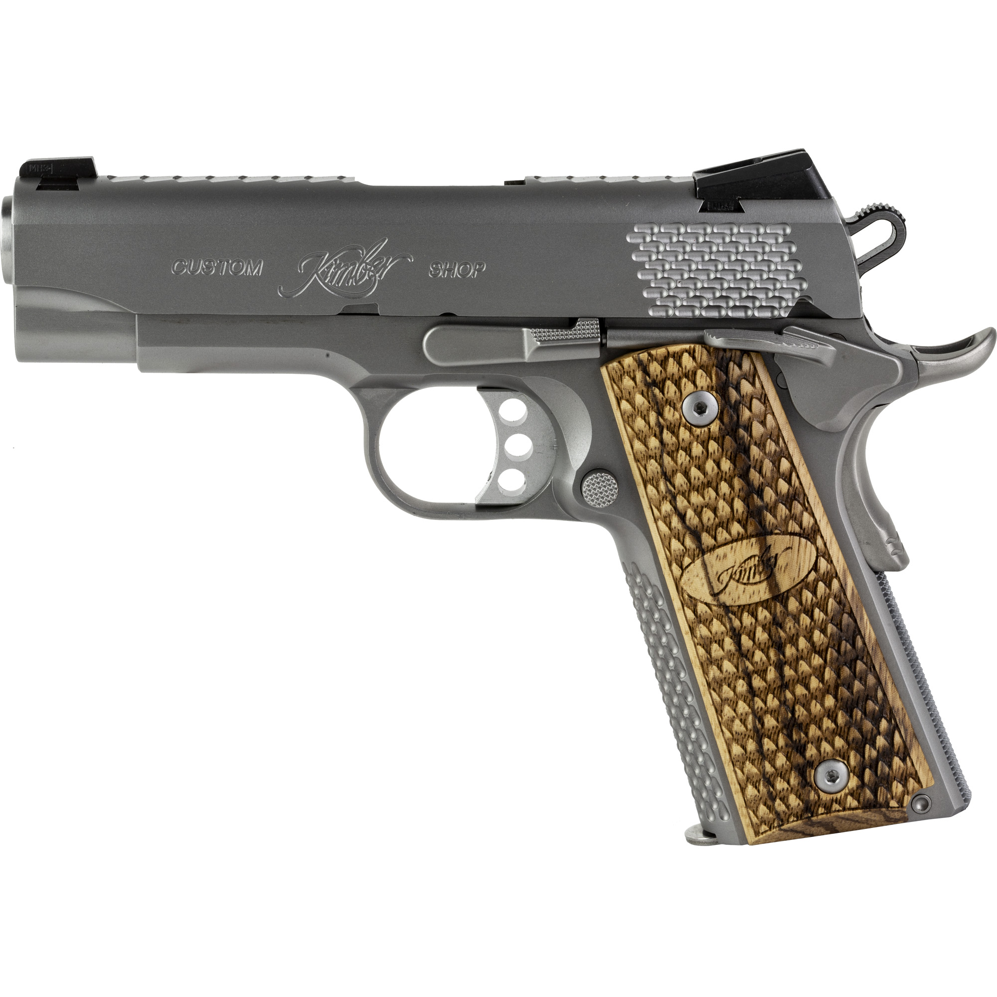 KIMBER STS PRO RAPTOR II 45ACP 4" NS | J&S Pawn and Gun
