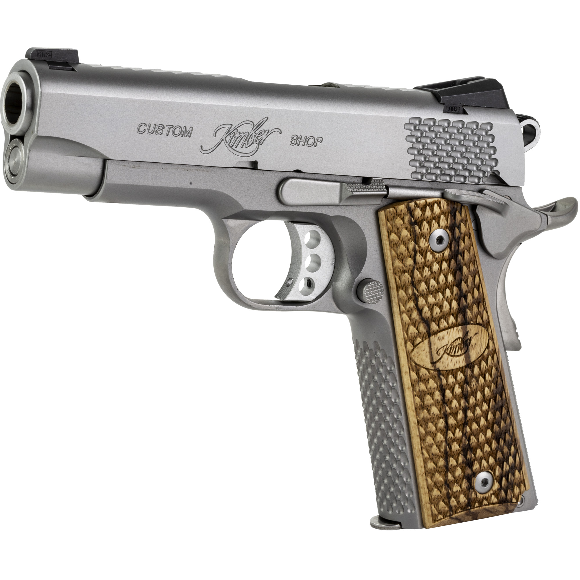 KIMBER STS PRO RAPTOR II 45ACP 4" NS | J&S Pawn and Gun