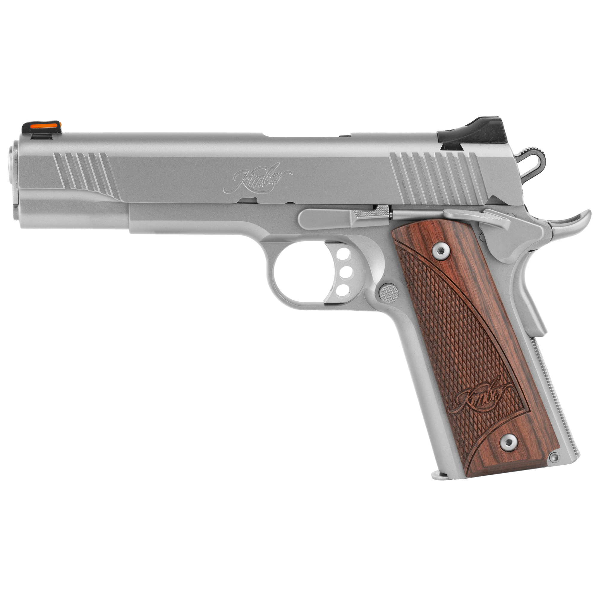KIMBER STAINLESS II 45 5" 8RD FOD FO | J&S Pawn and Gun
