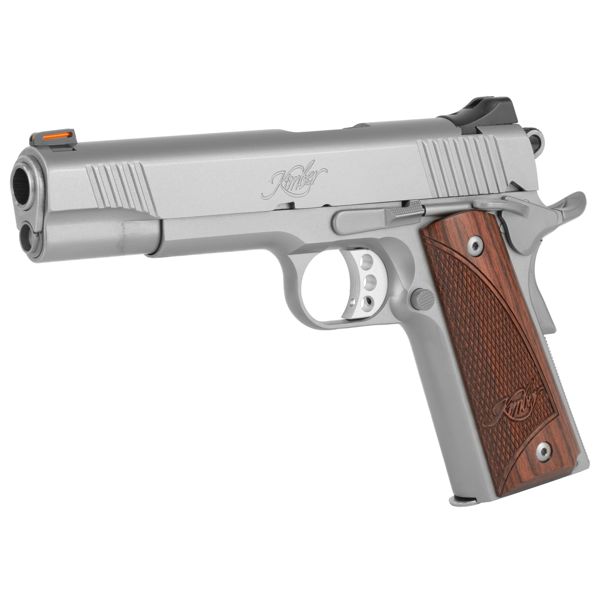 KIMBER STAINLESS II 45 5" 8RD FOD FO | J&S Pawn and Gun