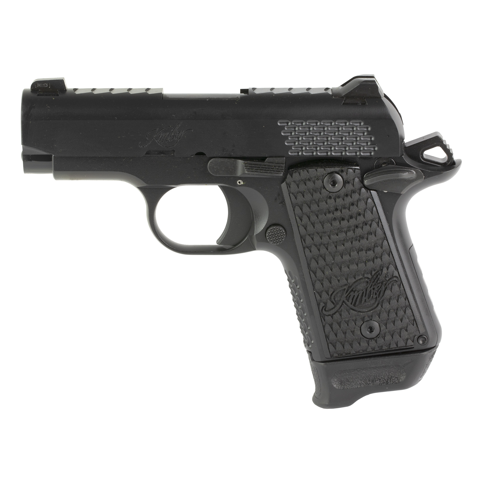 Kimber Micro 9 Raptor Shadow Single Action SA Semi-automatic Metal ...