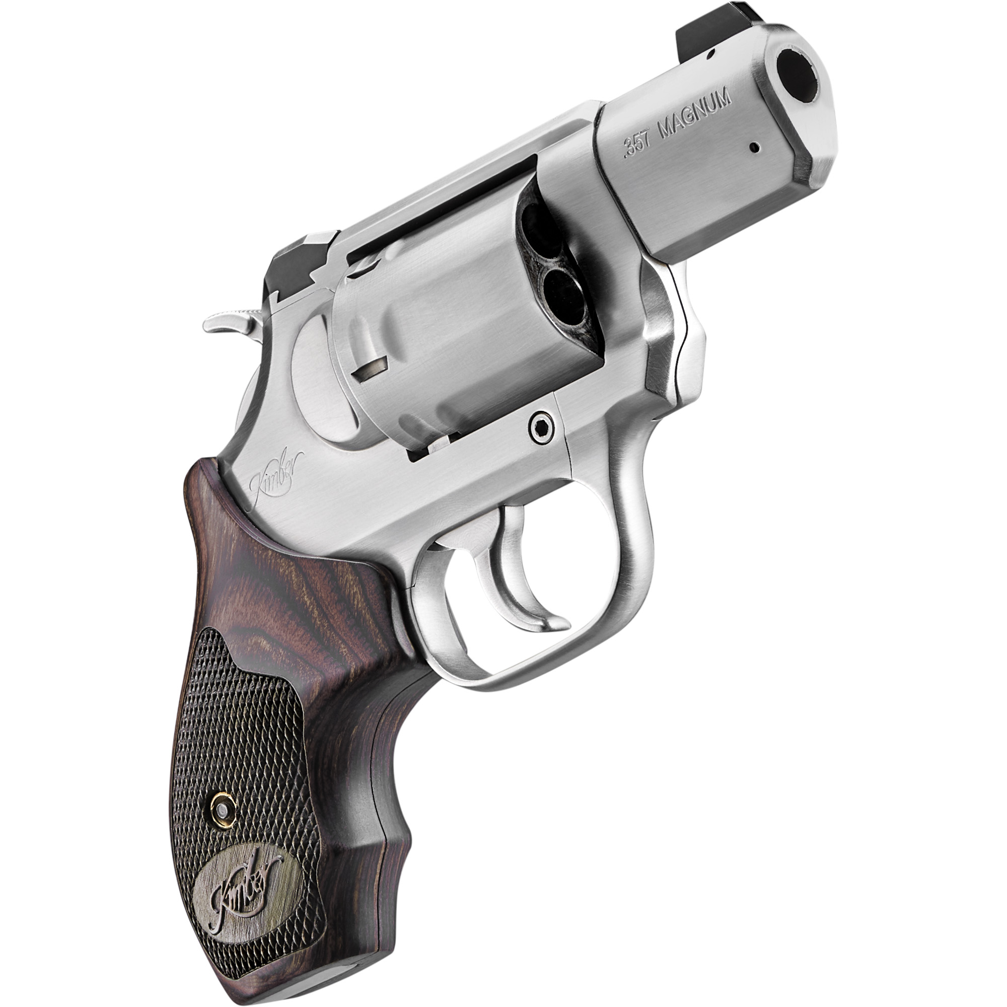 KIMBER K6S DASA 357 MAG 2" 6RD SLV - Revolvers at GunBroker.com ...