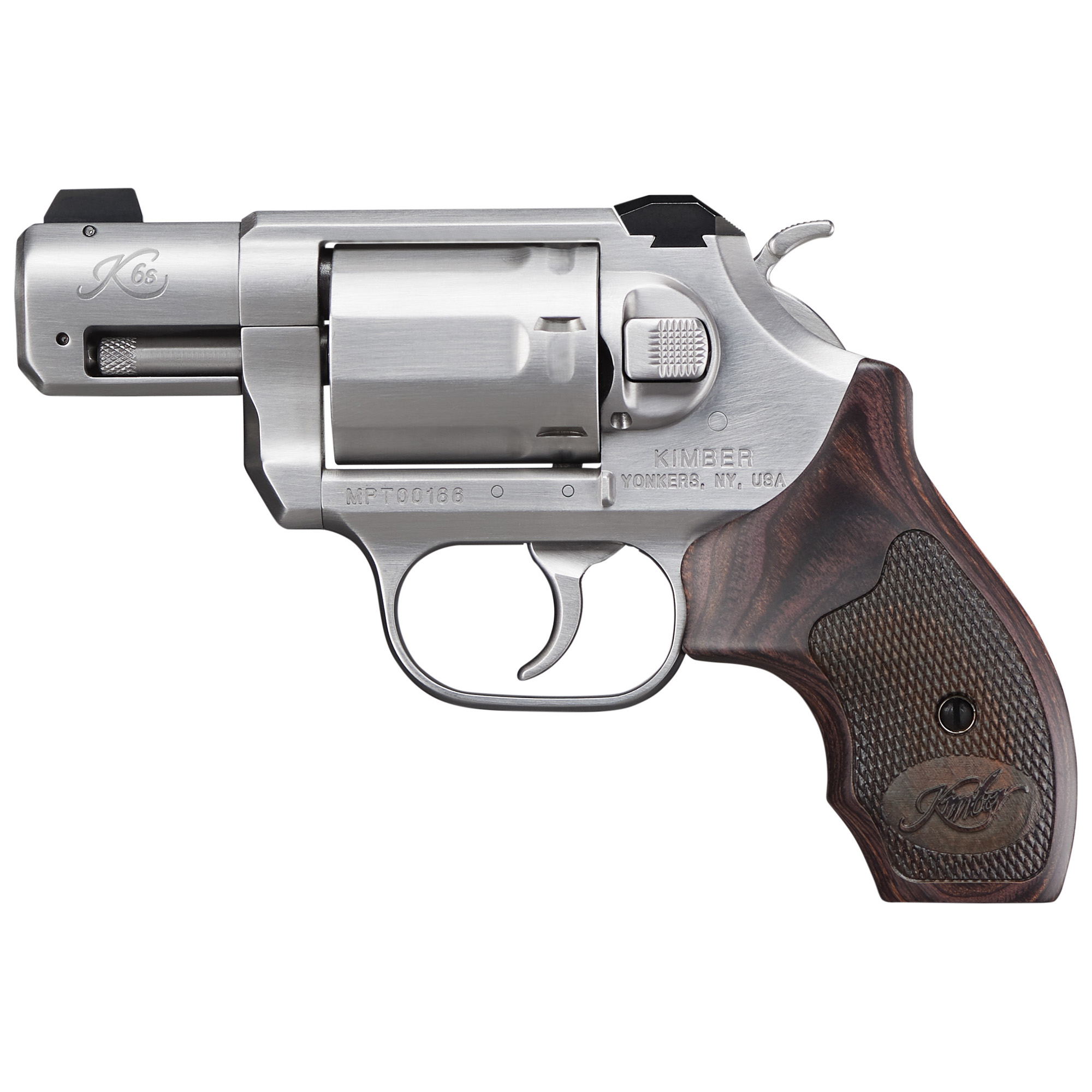 KIMBER K6S DASA 2" BRUSHED 357 6RD | J&S Pawn and Gun