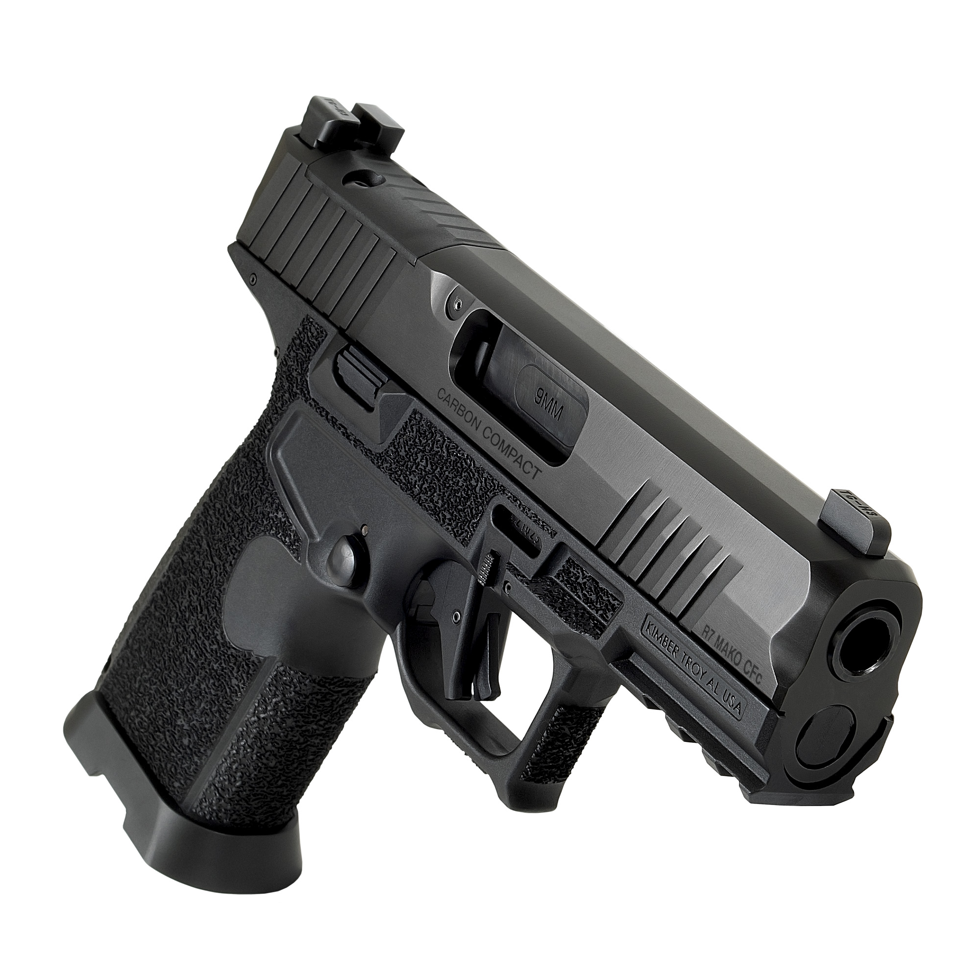 Kimber America R7 Mako Carbon Compact Semi-automatic Pistol Striker ...