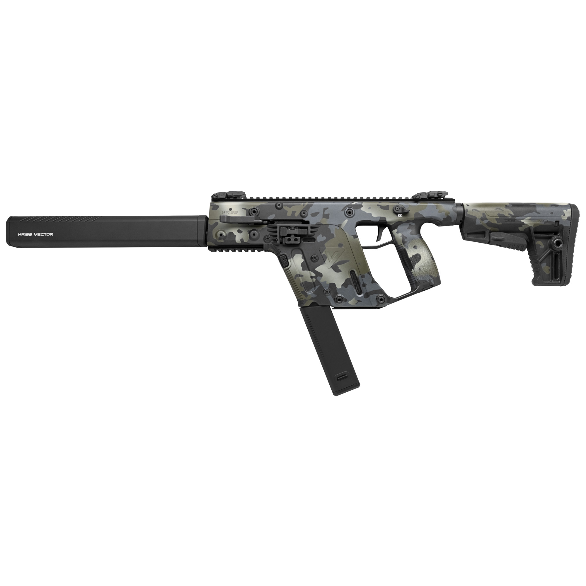 KRISS VEC CRB G2 9MM 16" 40RD MCBLK | J&S Pawn and Gun