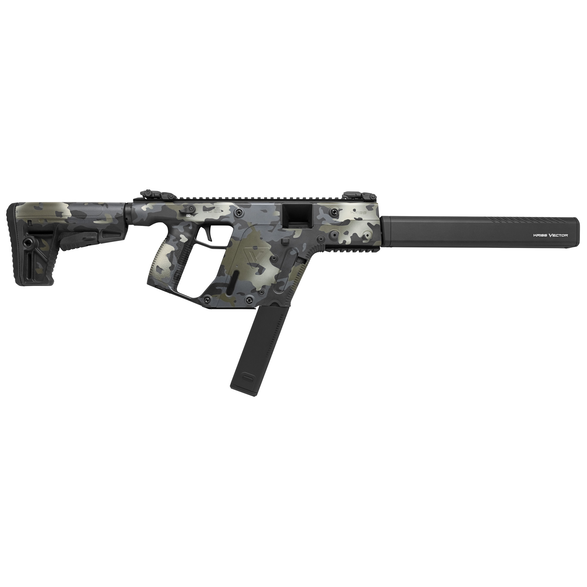 KRISS VEC CRB G2 9MM 16" 40RD MCBLK | J&S Pawn and Gun