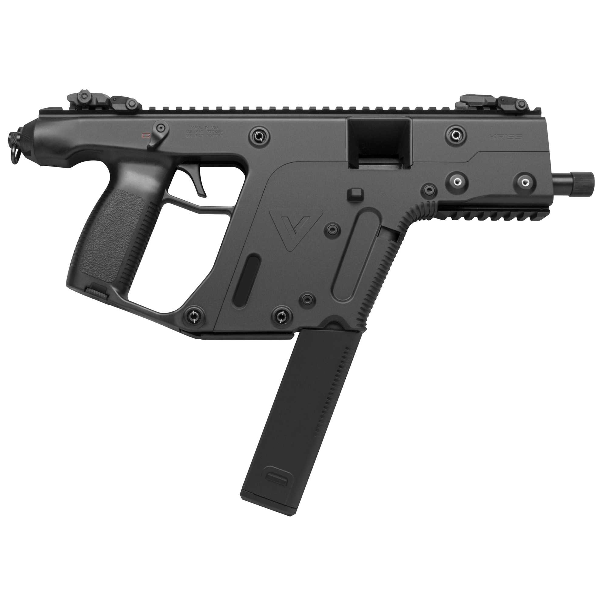 Kriss Vector SDP Gen2 45 ACP 5.5" Threaded Barrel /13+1/ Kriss Vector ...