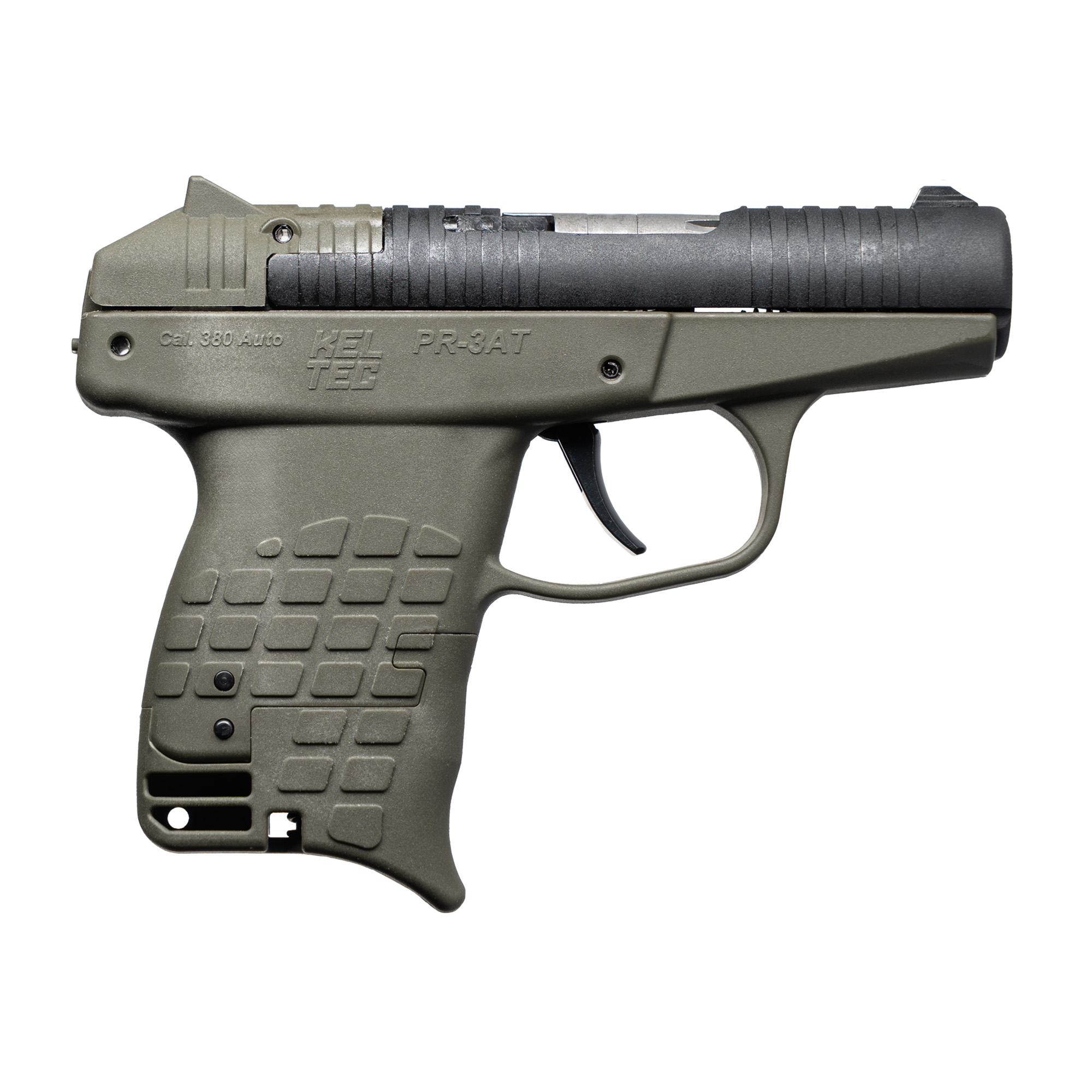 KELTEC PR-3AT 380ACP 13RD GREEN | J&S Pawn and Gun