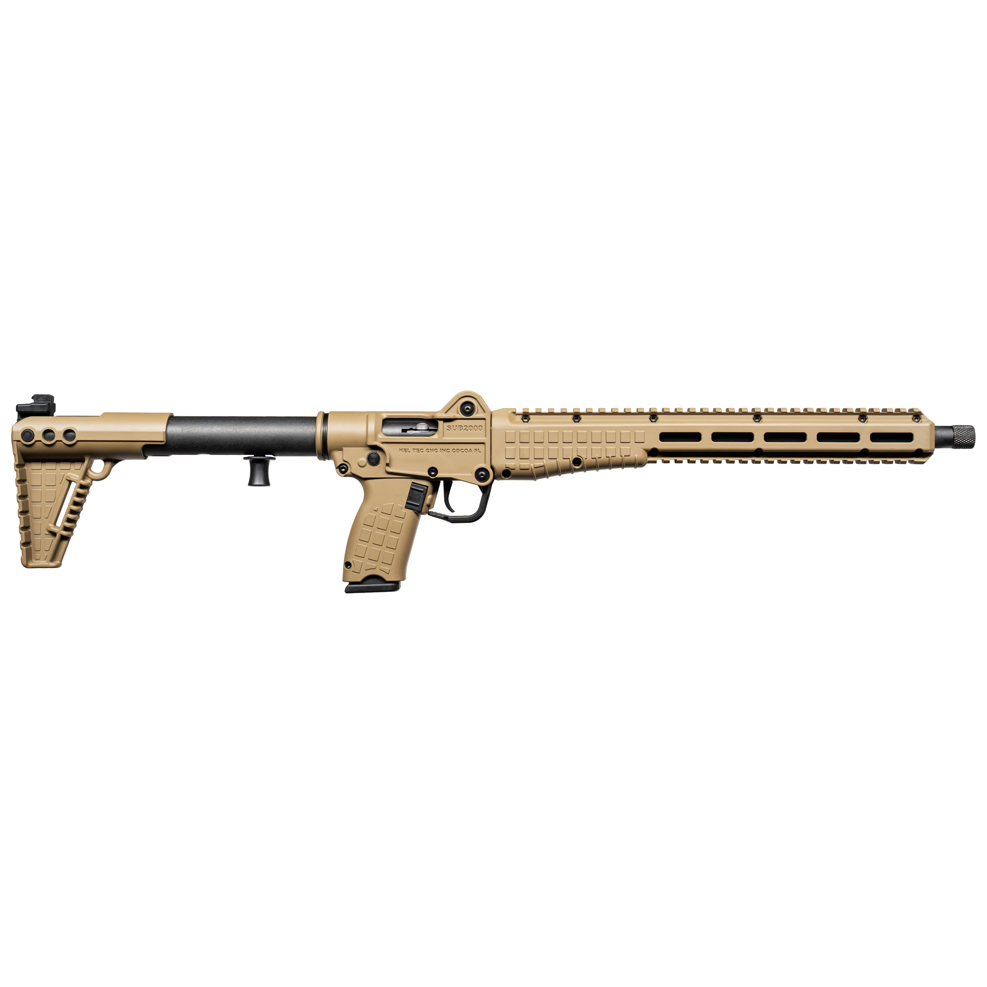 KELTEC SUB2K 10MM 15RD FOR GLK20 TAN | J&S Pawn and Gun