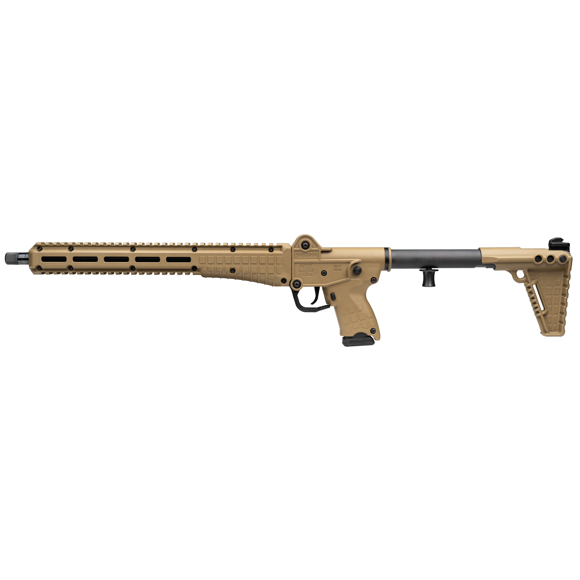 KELTEC SUB2K 9MM 10RD FOR GLK BK/TAN | J&S Pawn and Gun
