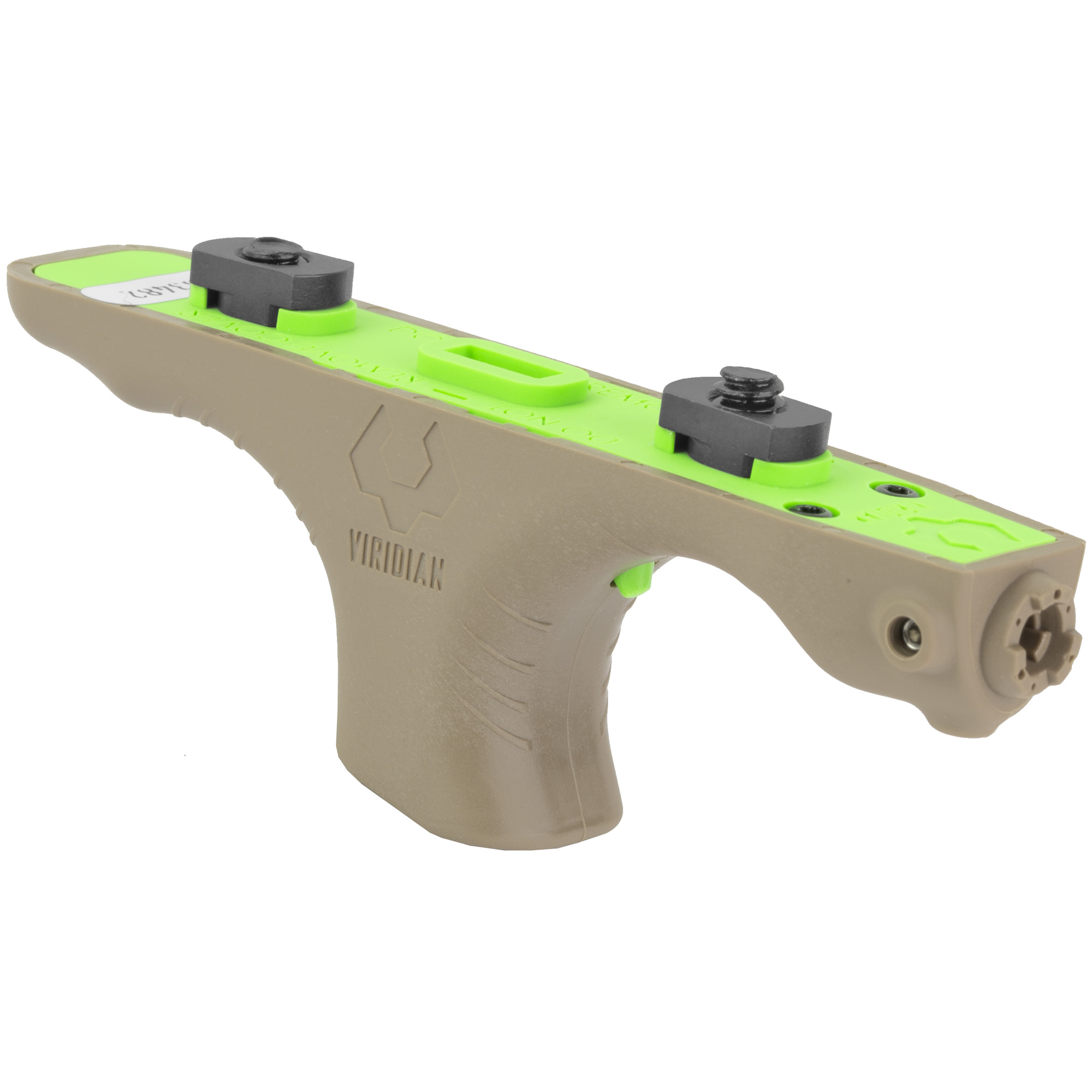 Viridian Weapon Technologies HS1 Hand Stop w/ Green Laser M-LOK 9120037 ...