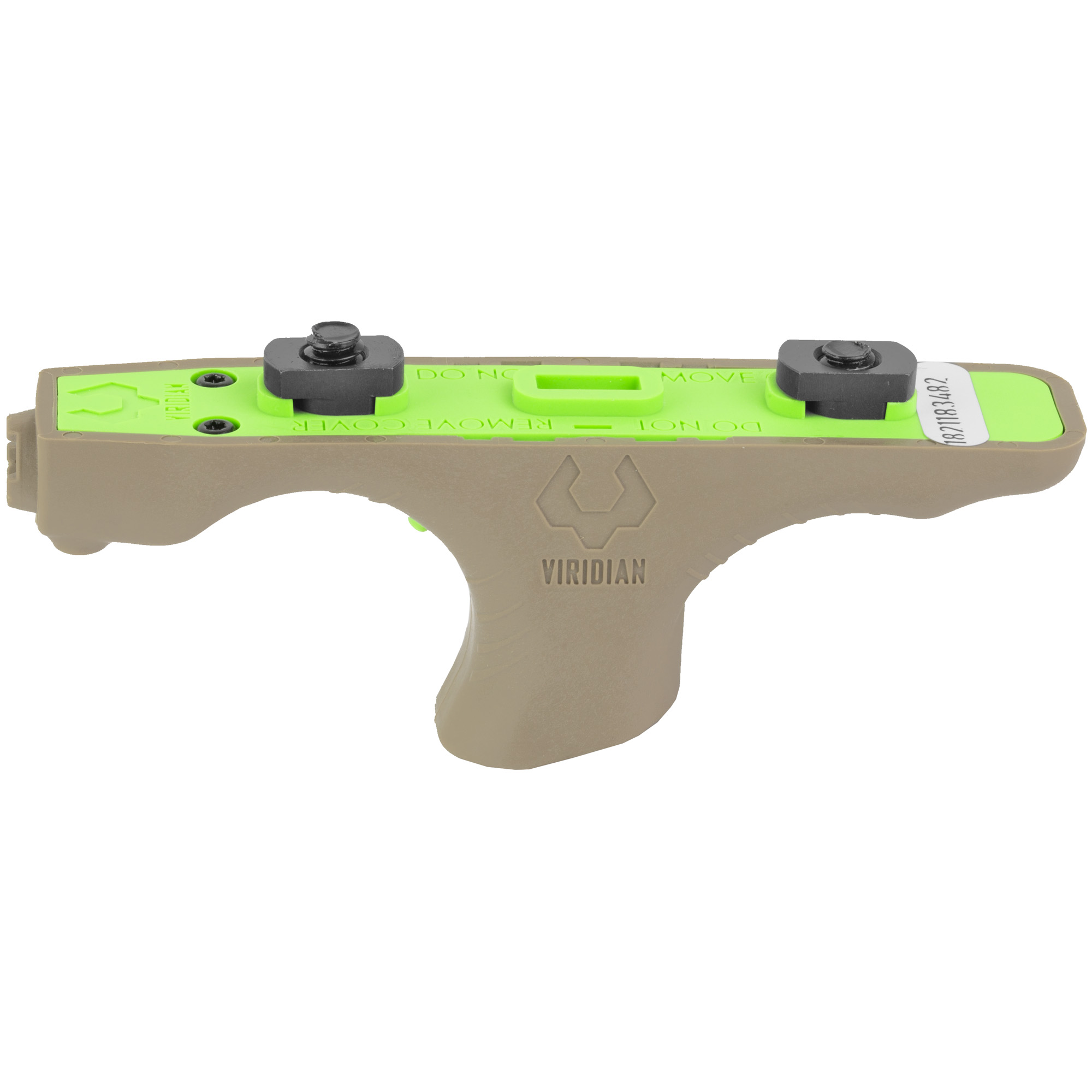 Viridian Weapon Technologies HS1 Hand Stop w/ Green Laser M-LOK 9120037 ...