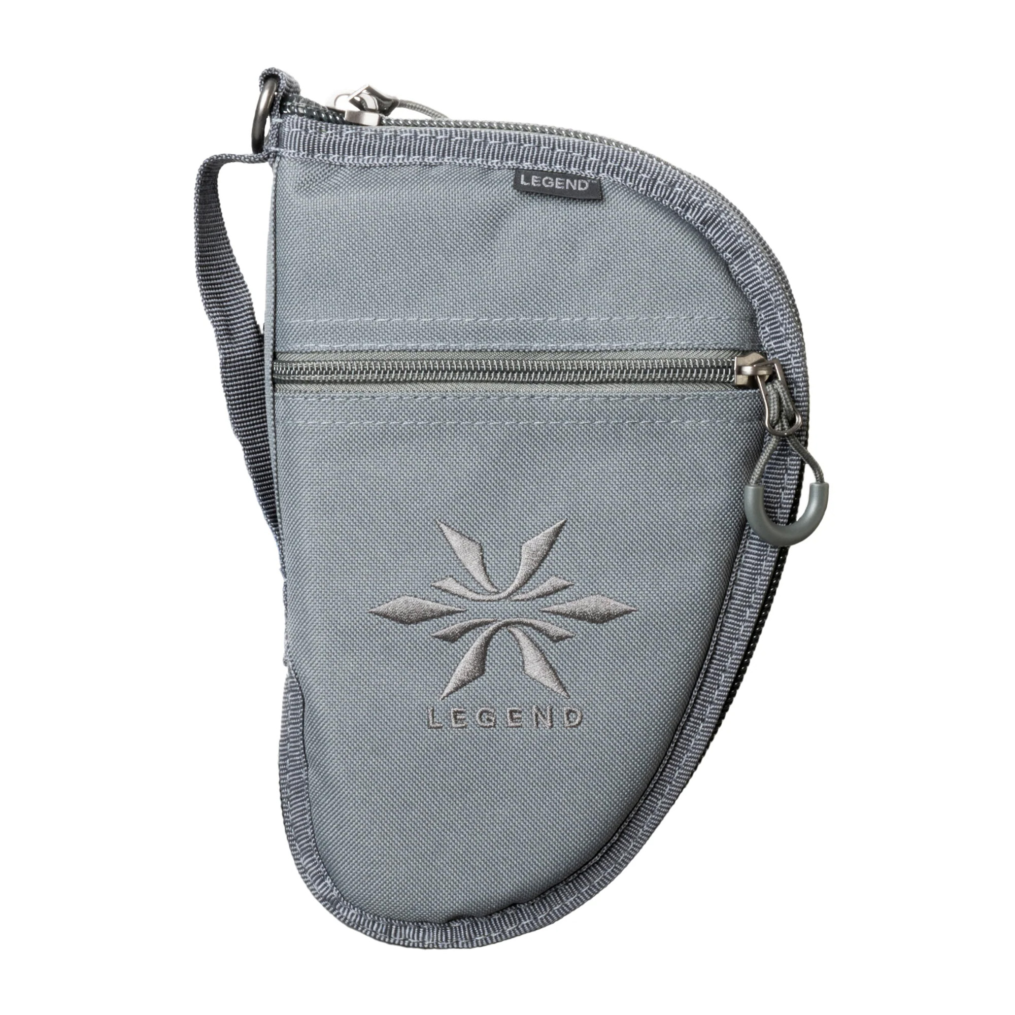 LEGEND PEGASUS PISTOL RUG 8.5" GRAY - Gun Cases & Gun Storage at ...
