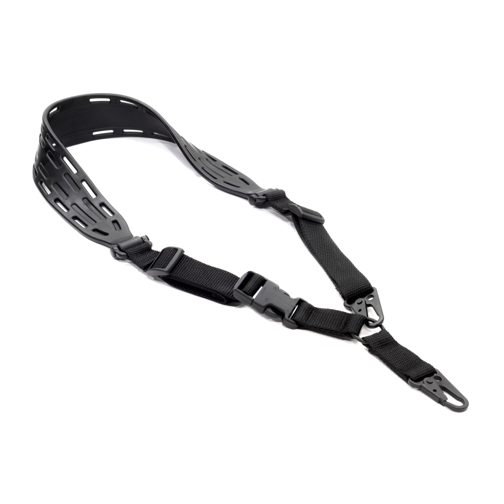 Limbsaver SW Tactical Sling Dual Point Connector Quic Detach Harness ...