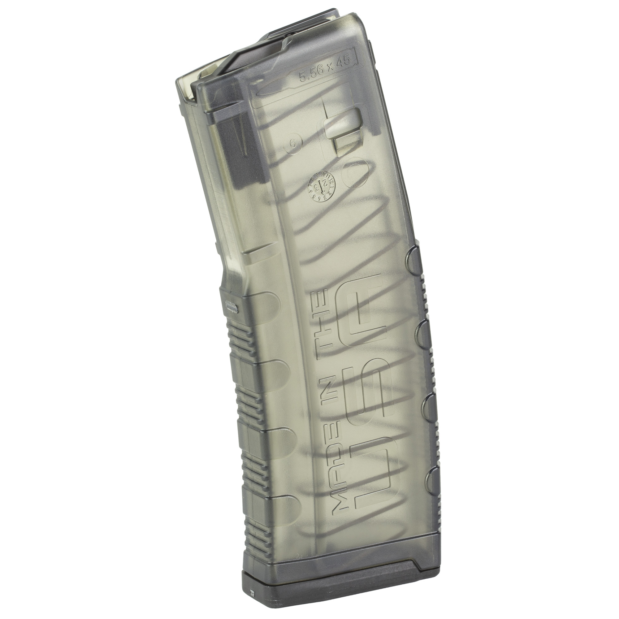 MAG AMEND2 556 30RD TRANSLUCENT SMOK - Rifle Magazines & Rifle Clips at ...