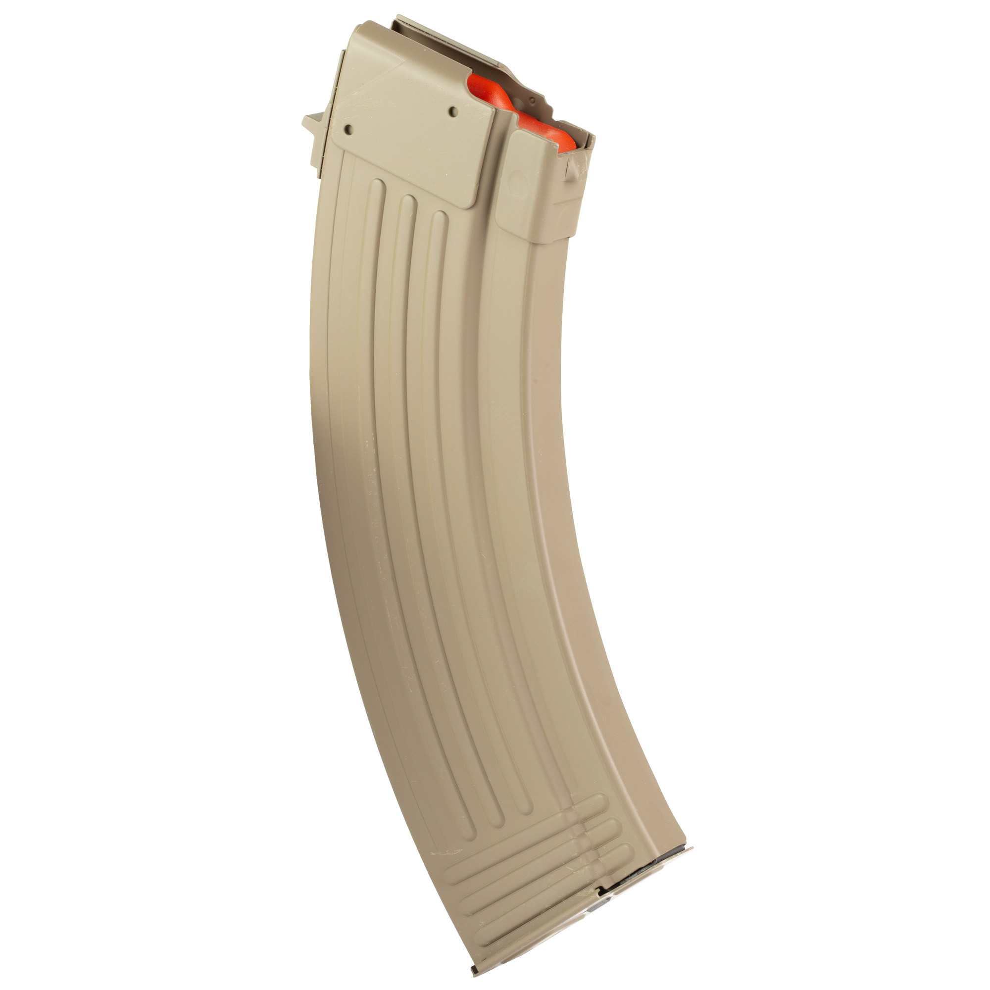 GO MAG AK 10RD/30 BDY STL 7.62X39 FDE - Rifle Magazines & Rifle Clips ...