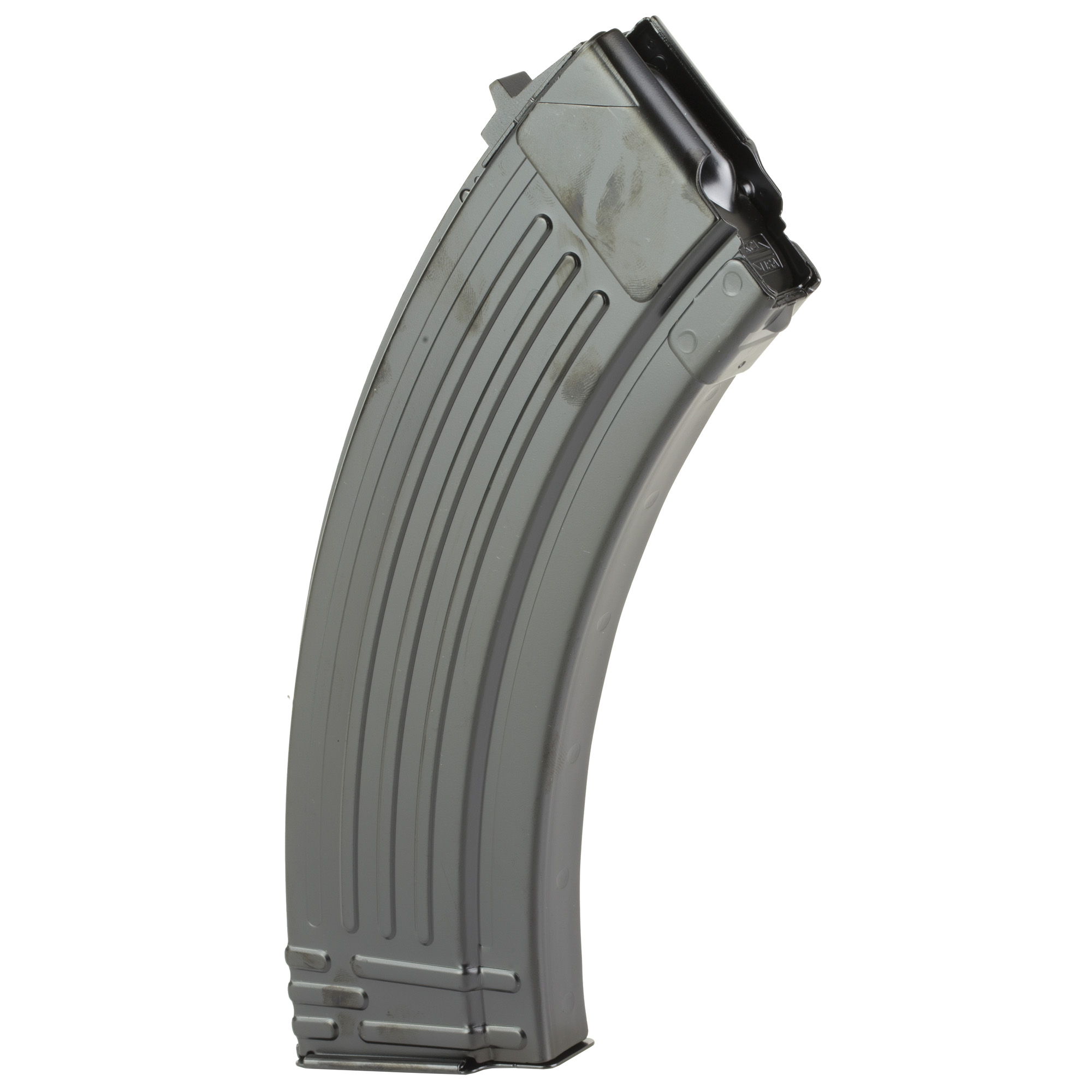 Kci Usa KCIMZ005 AK-47 30rd 7.62 Black Steel Fits Platform - Pistol Magazines & Pistol Clips at ...