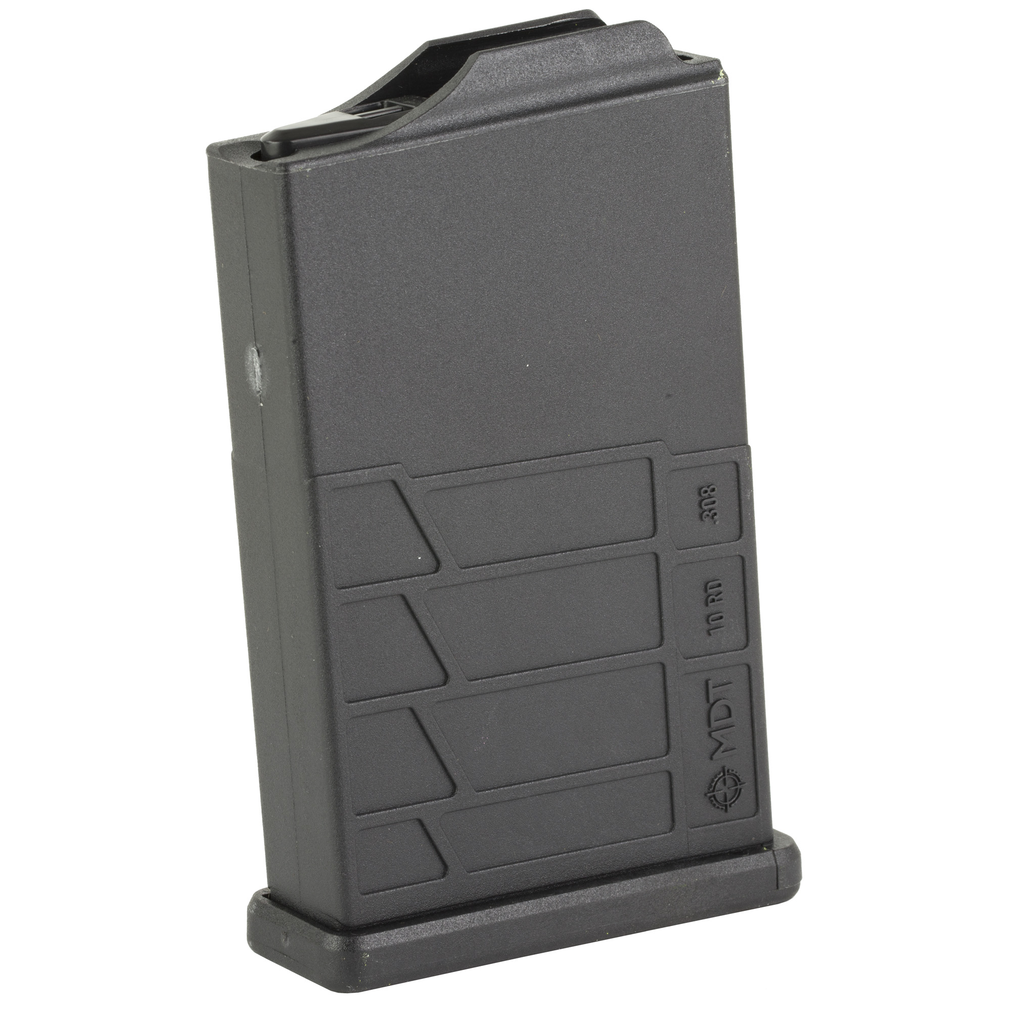 MAG MDT AICS 308/6.5 CREEDMOOR 10RD POLY BLK - Rifle Magazines & Rifle ...