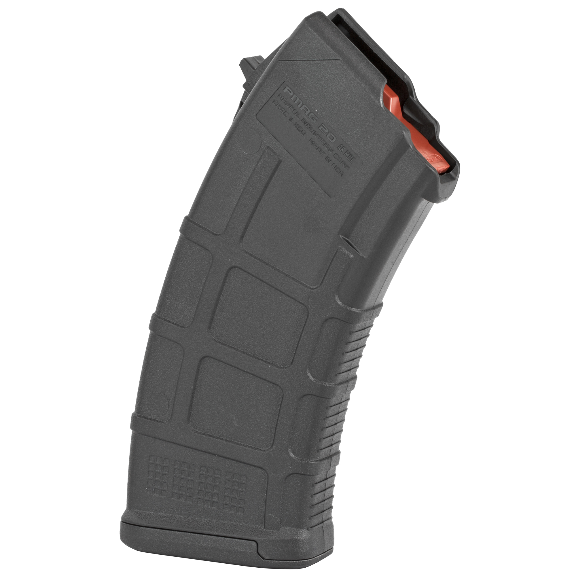 MAGPUL PMAG 20 AK 7.62X39 20RD BLK | J&S Pawn and Gun