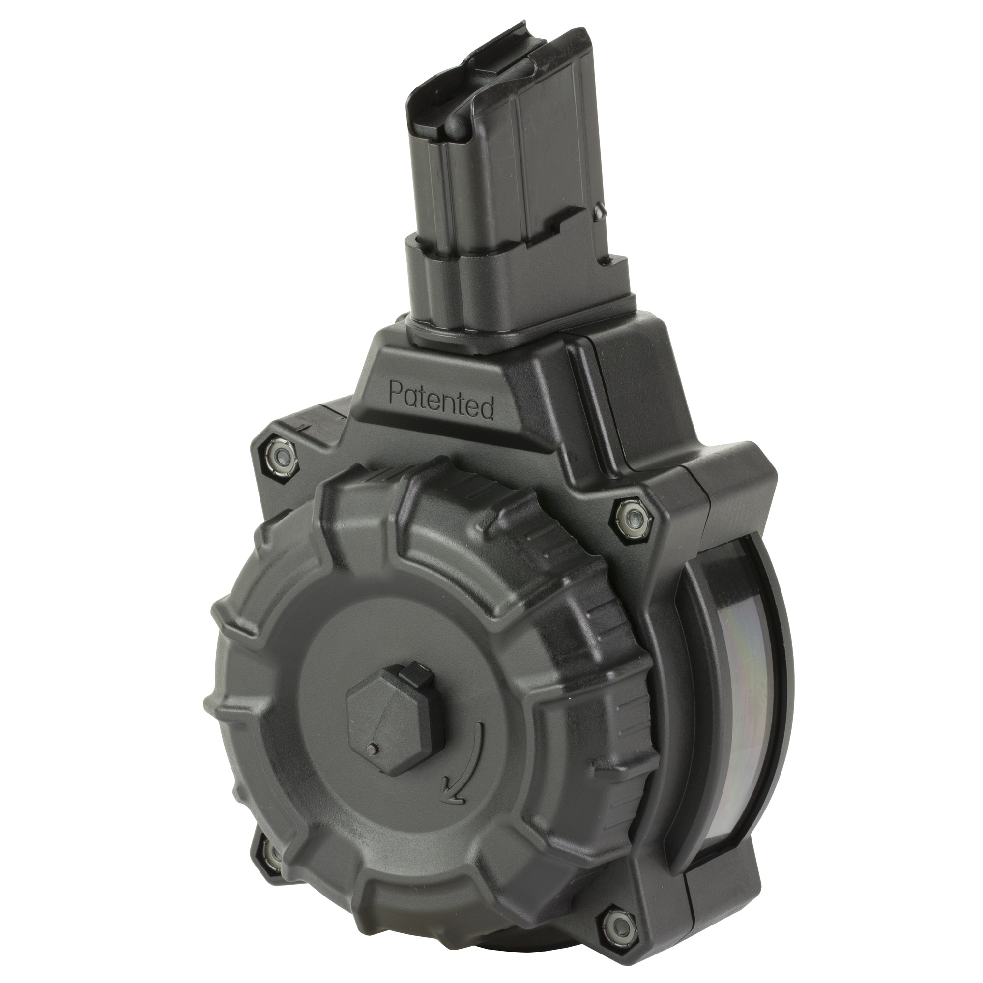 ProMag Magazine Drum 30 Carbine 50 Rounds Fits M1 Polymer DRM-A103 ...