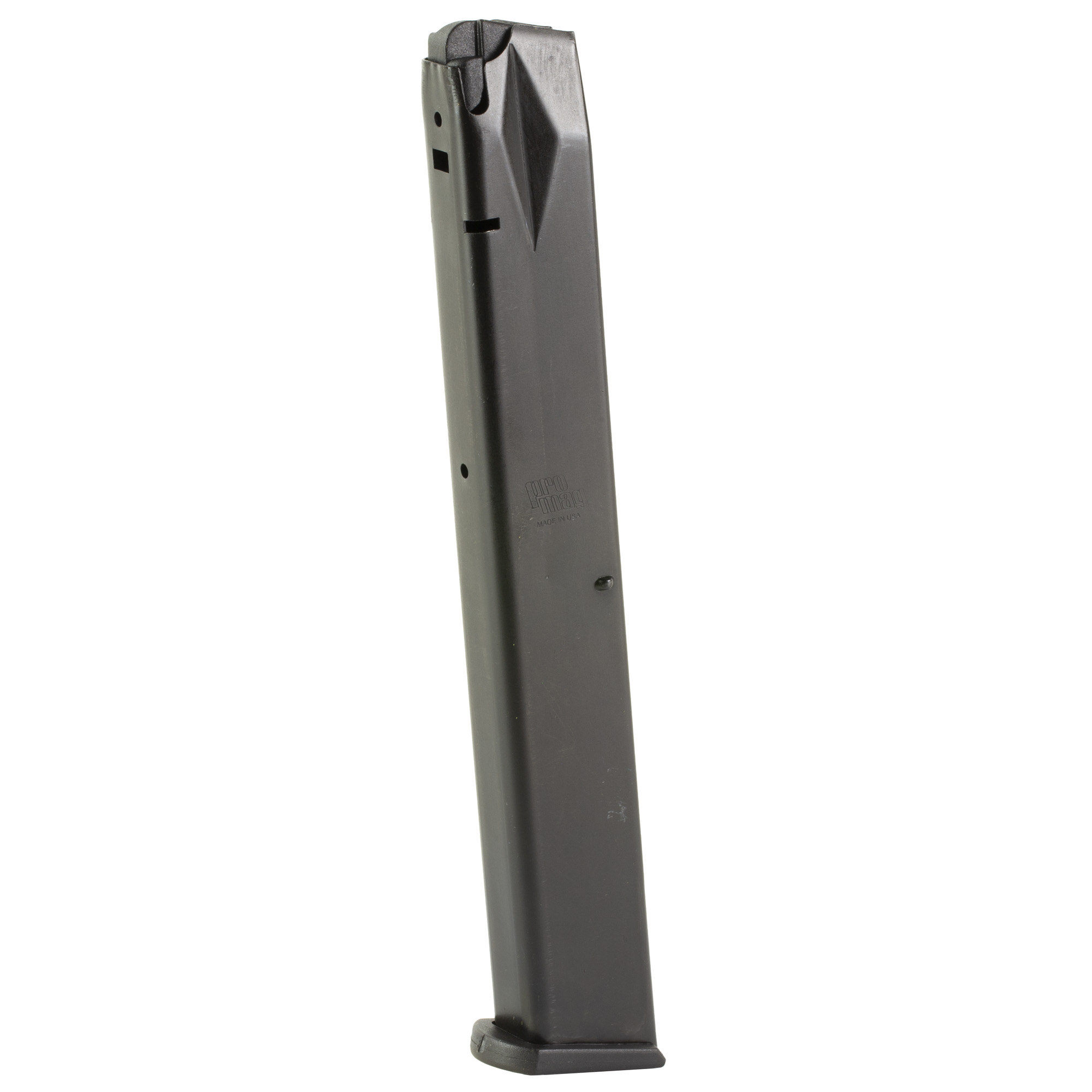 PROMAG TAURUS TH9 9MM 32RD BLUE STL - Pistol Magazines & Pistol Clips ...