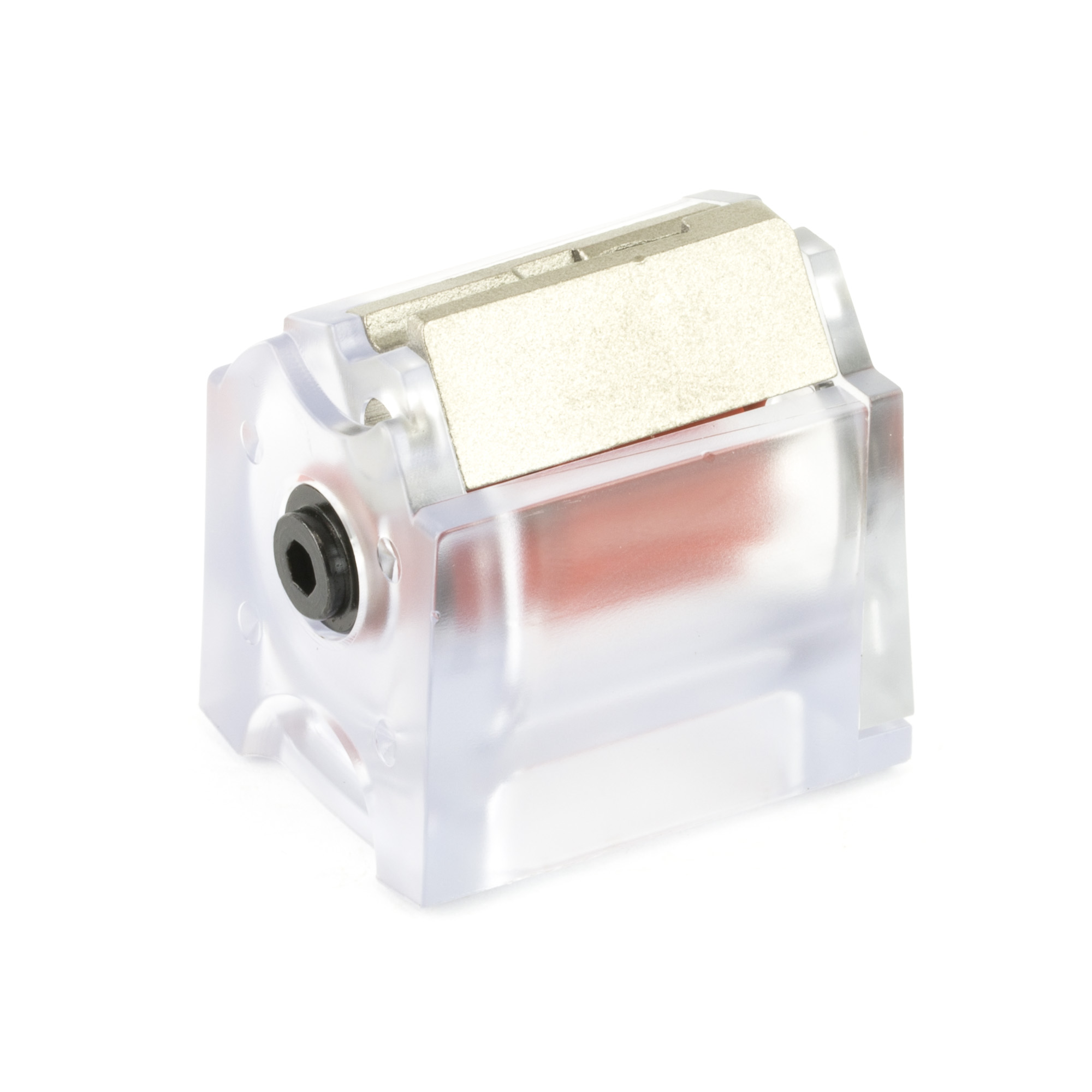 MAG RUGER 10/22 22LR 10RD CLEAR - Rifle Magazines & Rifle Clips at ...