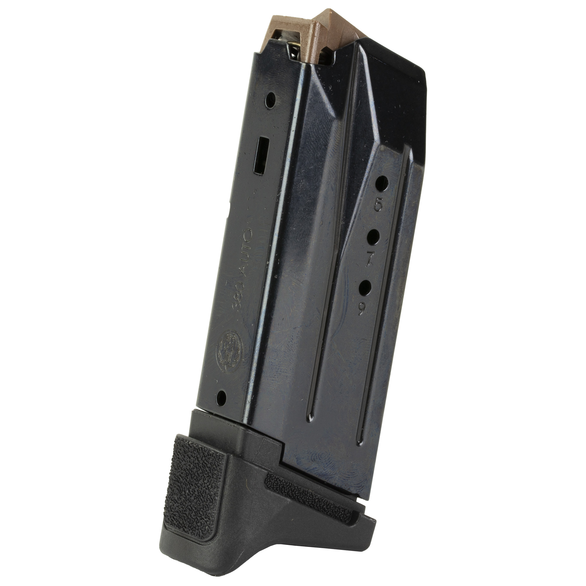 MAG RUGER SEC-380 380 ACP 10RD - Pistol Magazines & Pistol Clips at ...