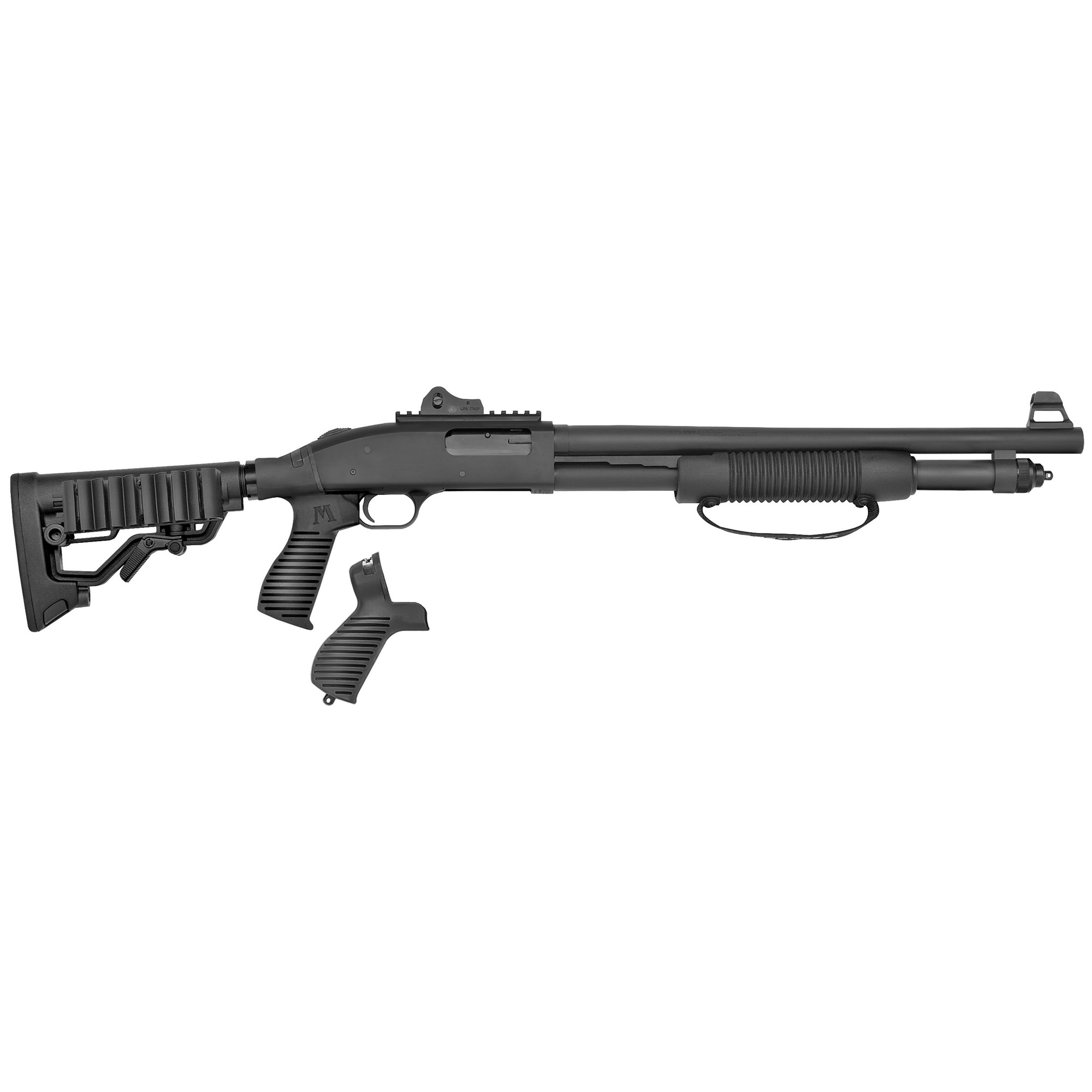 Mossberg 590 SFX 12 Gauge 18.5" Barrel 3" Chamber Mossberg 12 Gauge ...